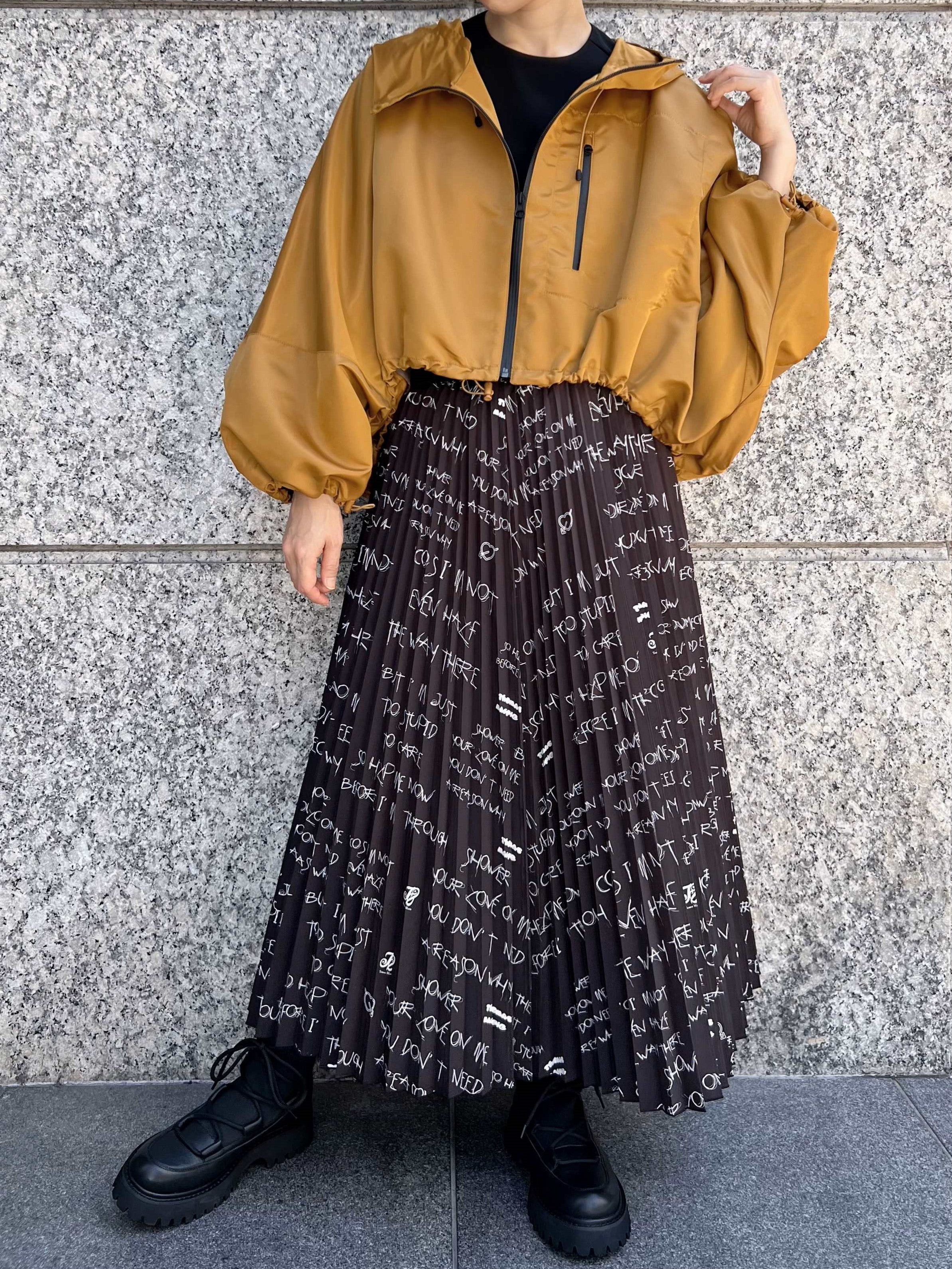 Light Outer Coordinate♬ ナカノ – TORAYA ONLINE STORE