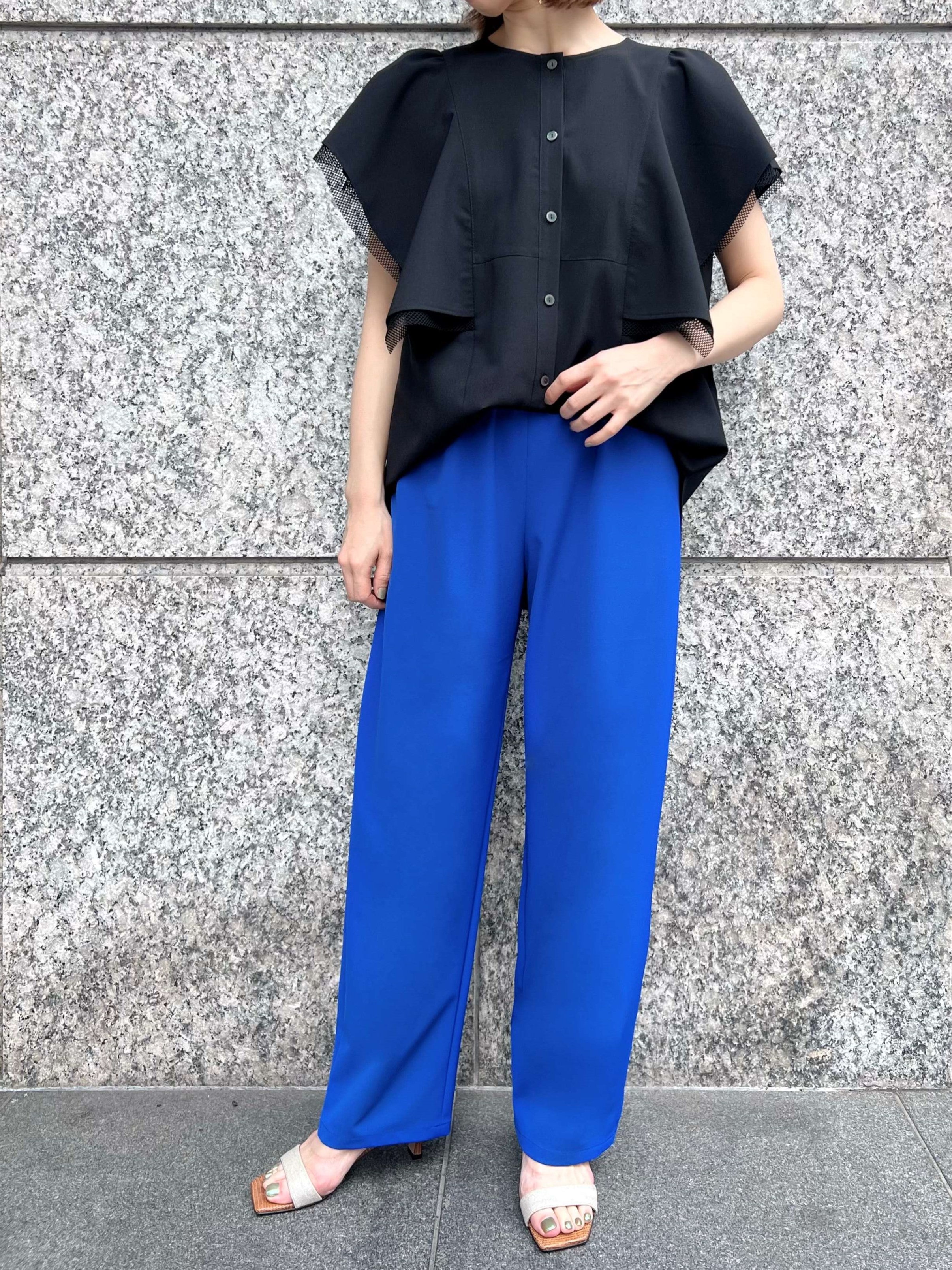 New Color Pants Coordinate♬ ナカノ – TORAYA ONLINE STORE