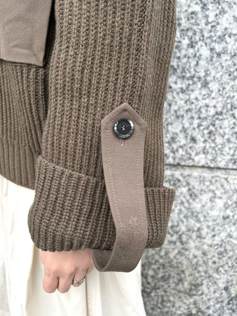 NEW Knit Coordinate★オカモト – TORAYA ONLINE STORE