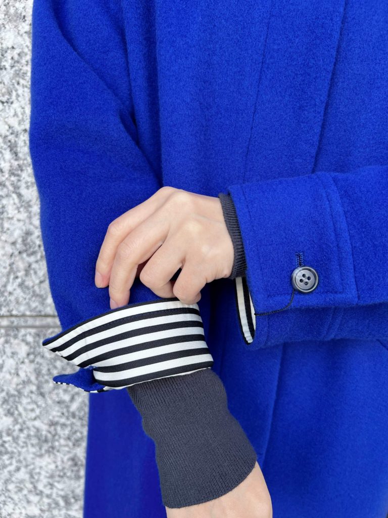 New Outer Coordinate♬ – TORAYA ONLINE STORE