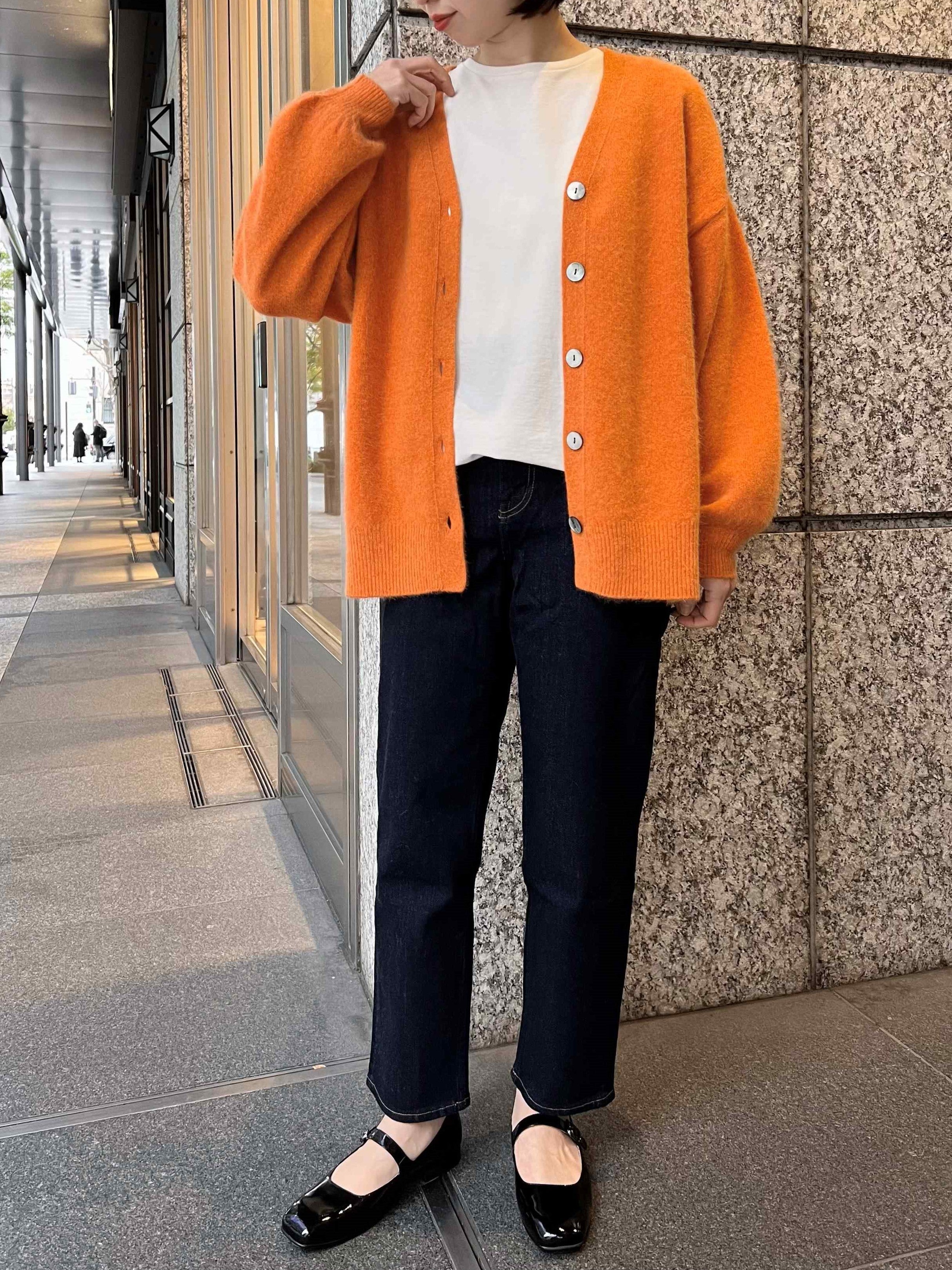 fuwa-fuwa cardigan★ ナカノ – TORAYA ONLINE STORE