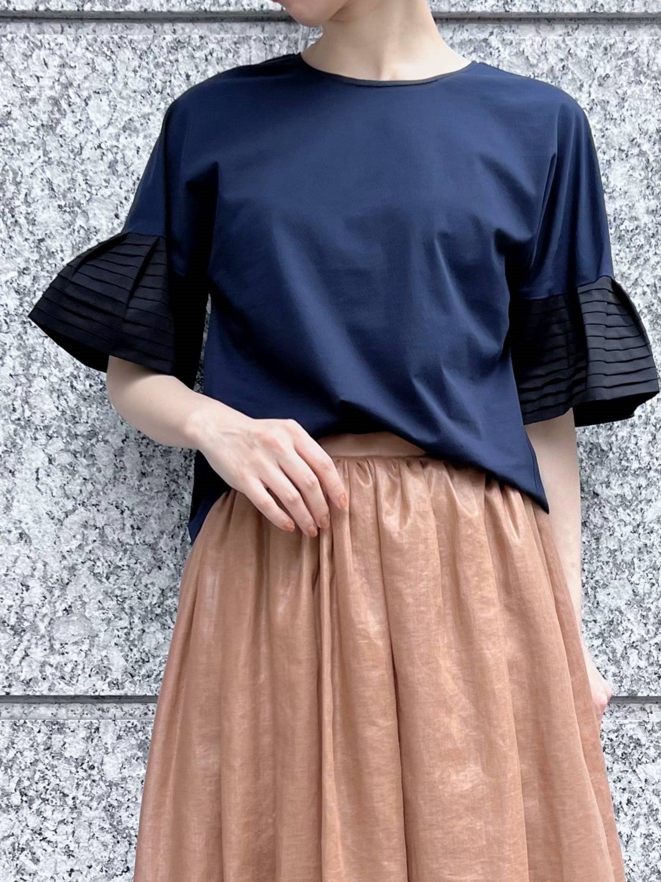 T-shirt Coordinate♬ ナカノ – TORAYA ONLINE STORE