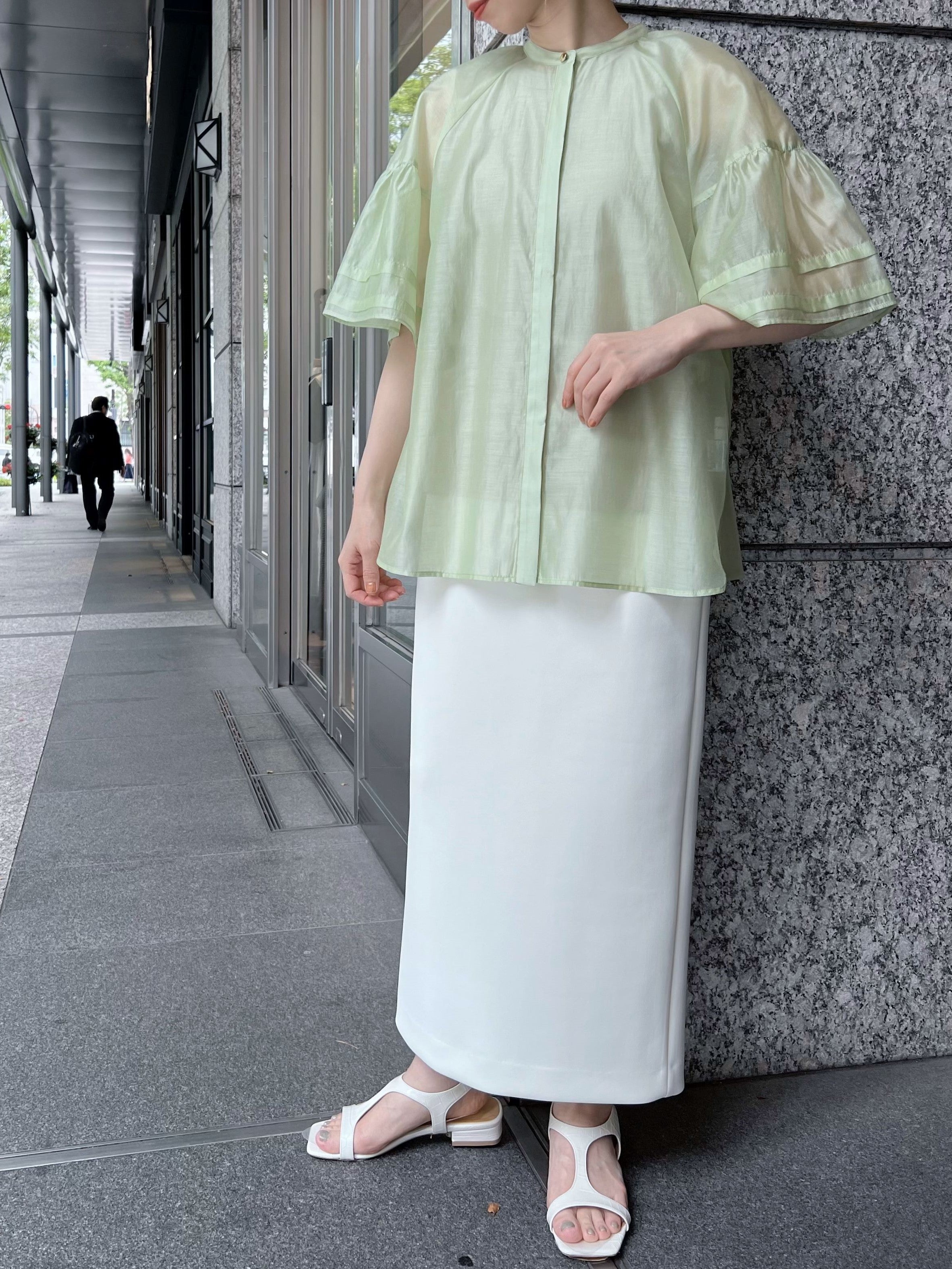 New Blouse Coordinate♬ ナカノ – TORAYA ONLINE STORE