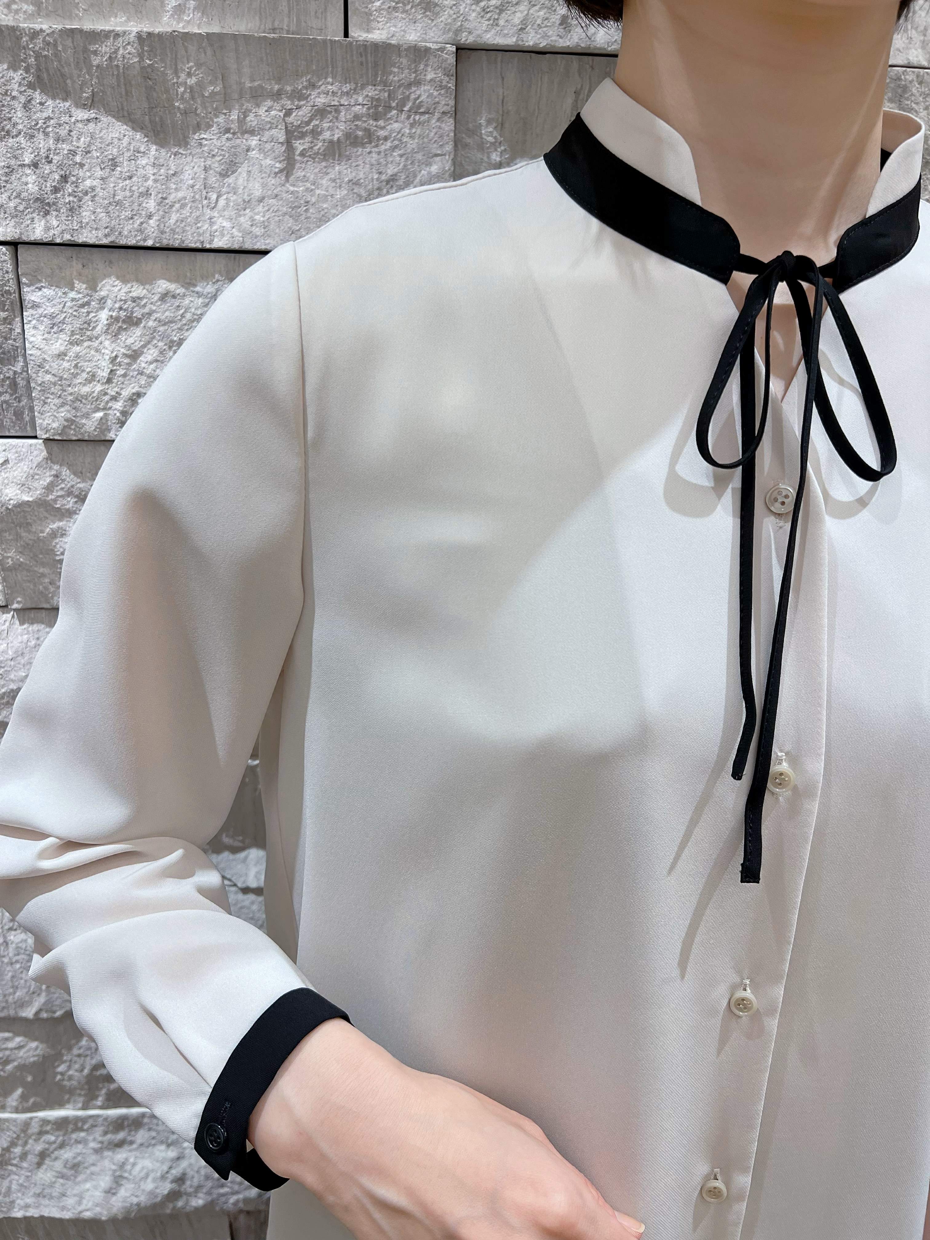 New Blouse Coordinate♬ ナカノ – TORAYA ONLINE STORE
