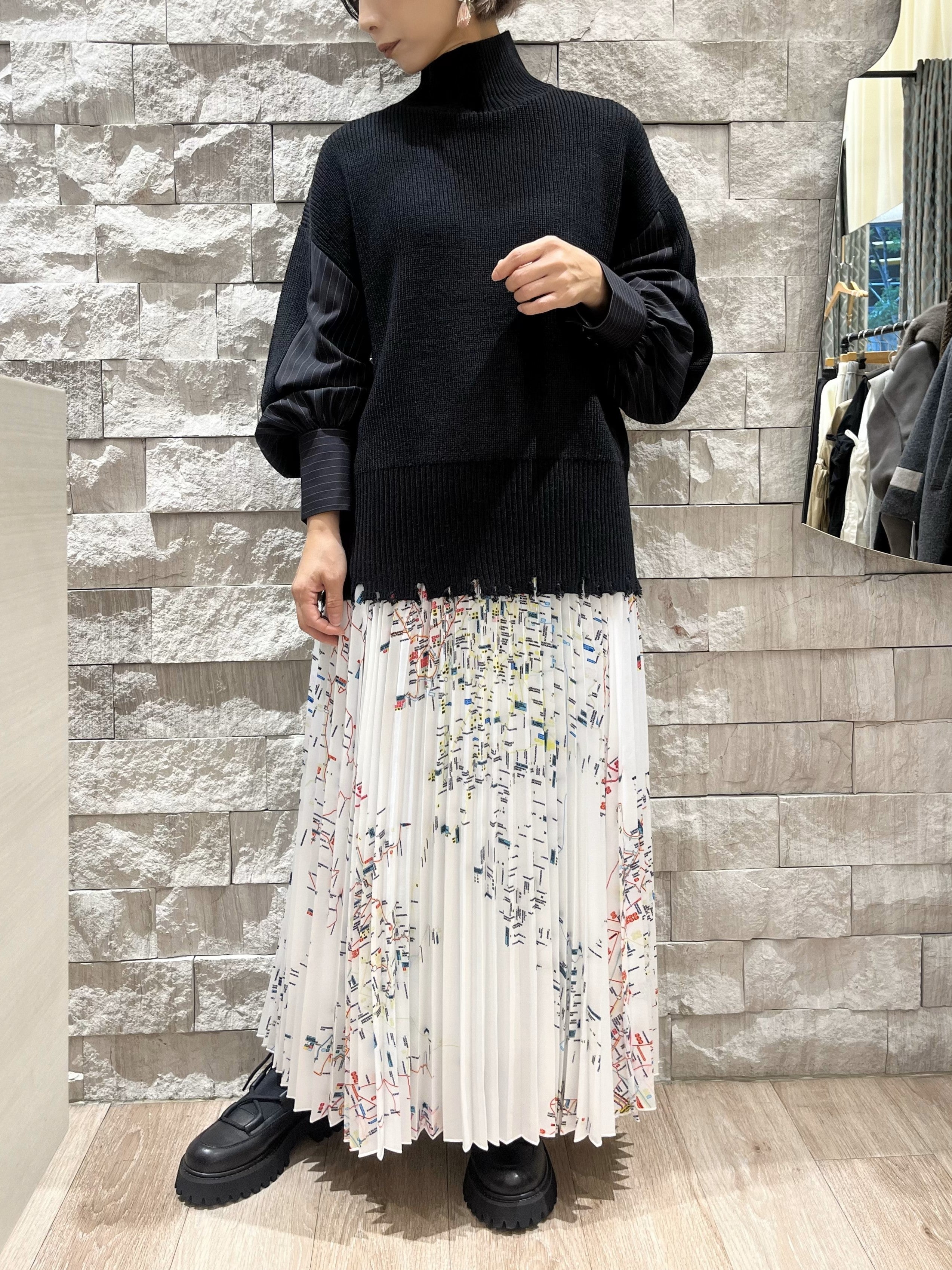 MARECHAL TERRE Ⅾesing Tops★ ウエノ – TORAYA ONLINE STORE