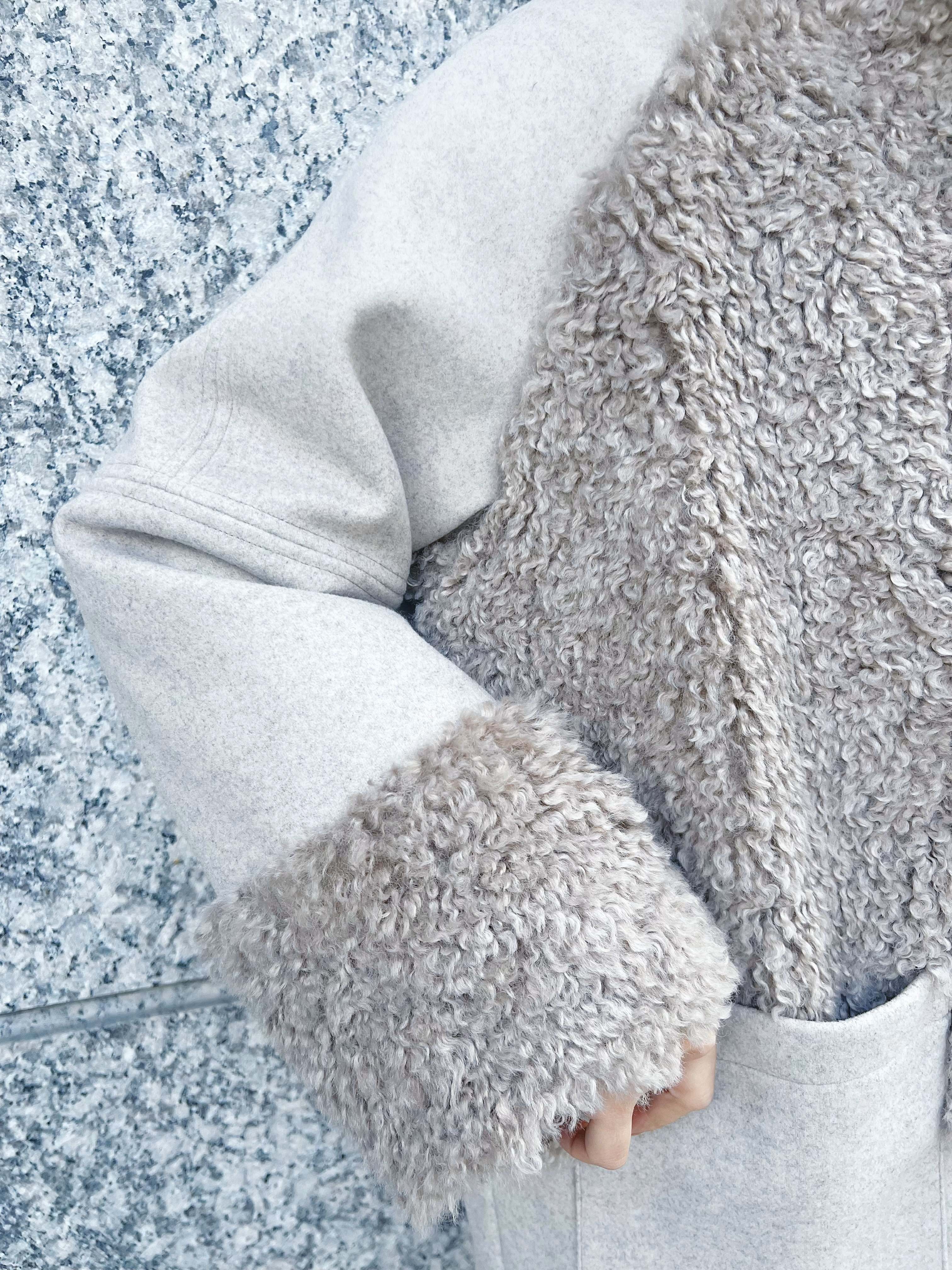 Collarless Coat♫ ナカノ – TORAYA ONLINE STORE