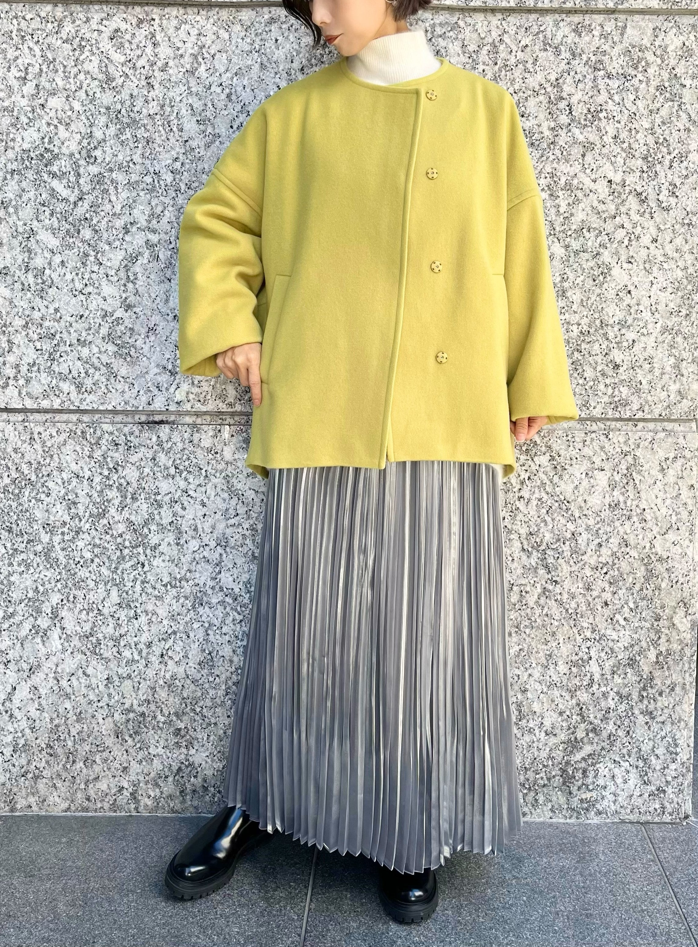 NEW!! coat coordinate★ ウエノ – TORAYA ONLINE STORE