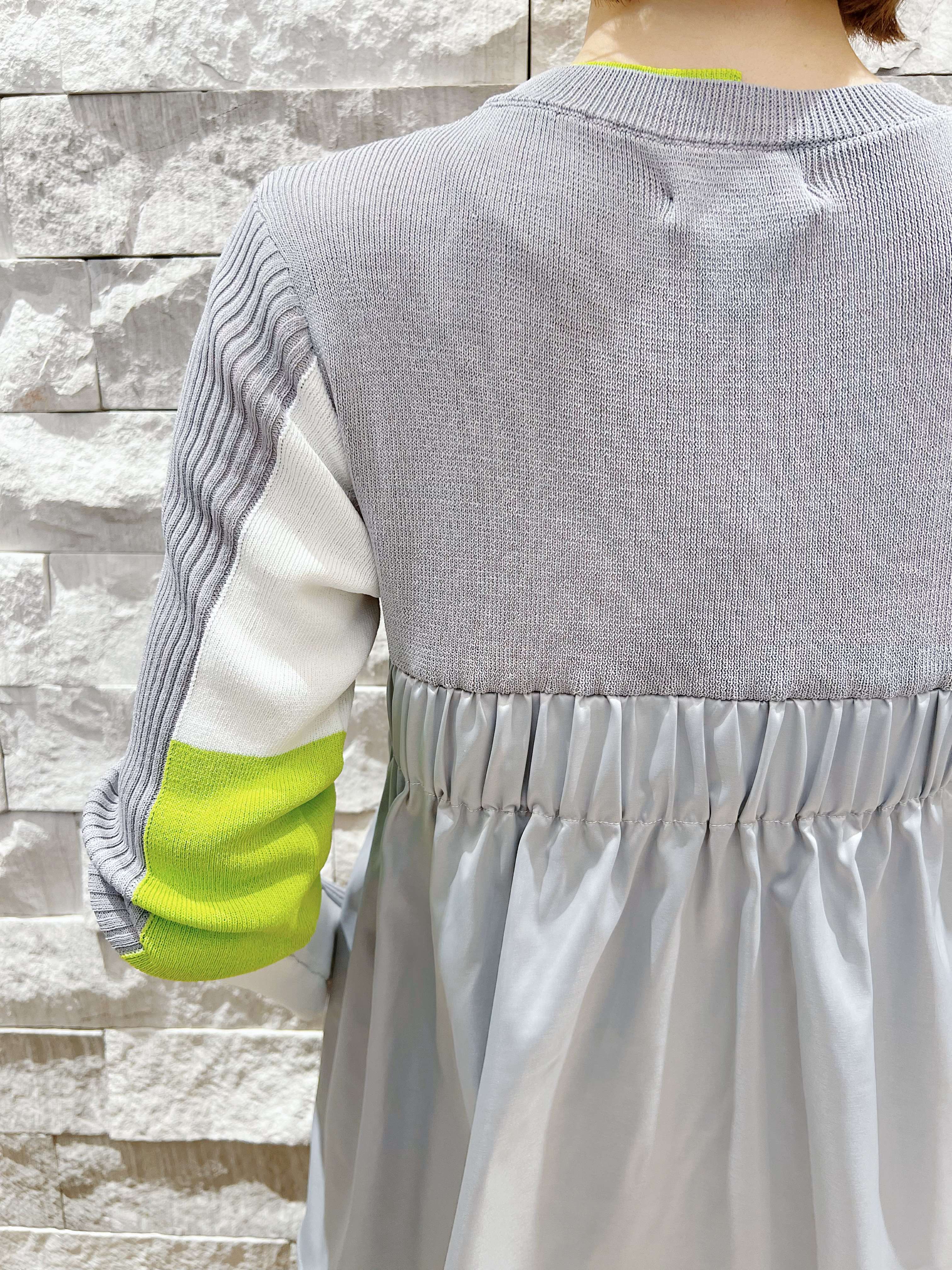 New Spring Knit Coordinate♬ ナカノ – TORAYA ONLINE STORE