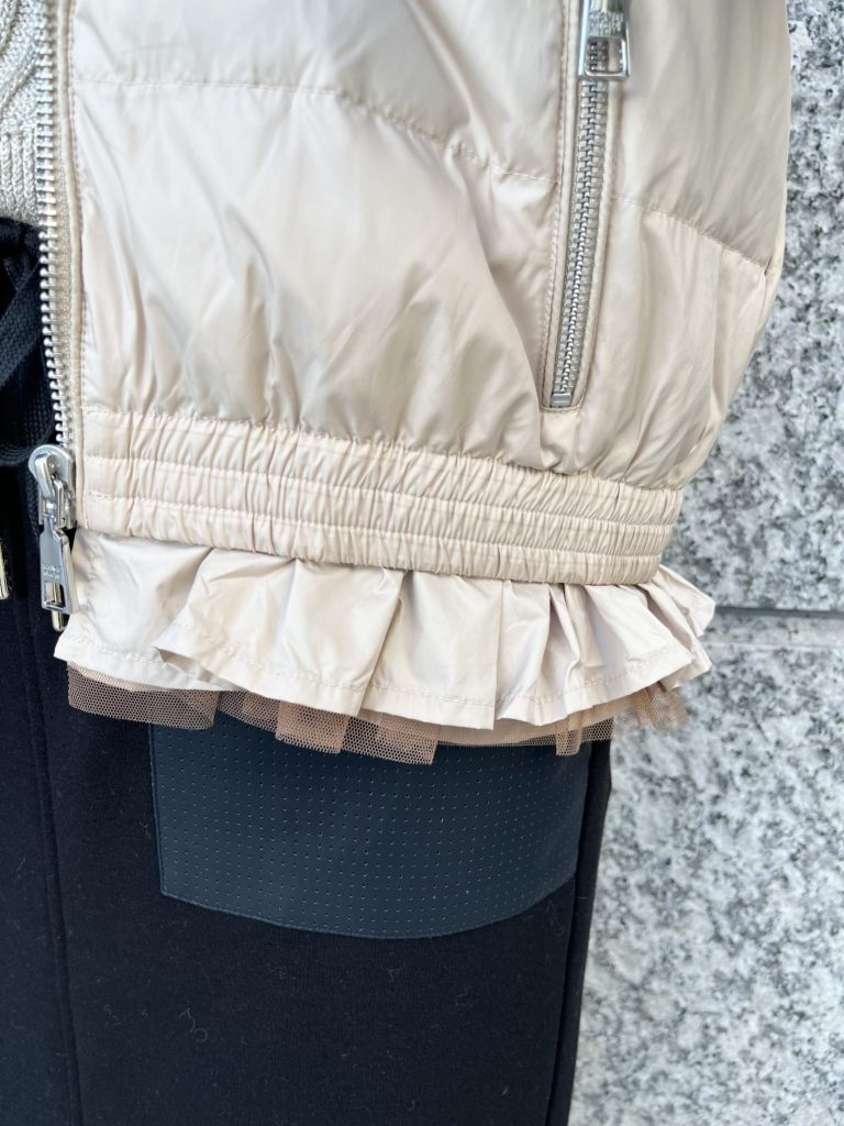 Short down coordinate♥ウエノ – TORAYA ONLINE STORE