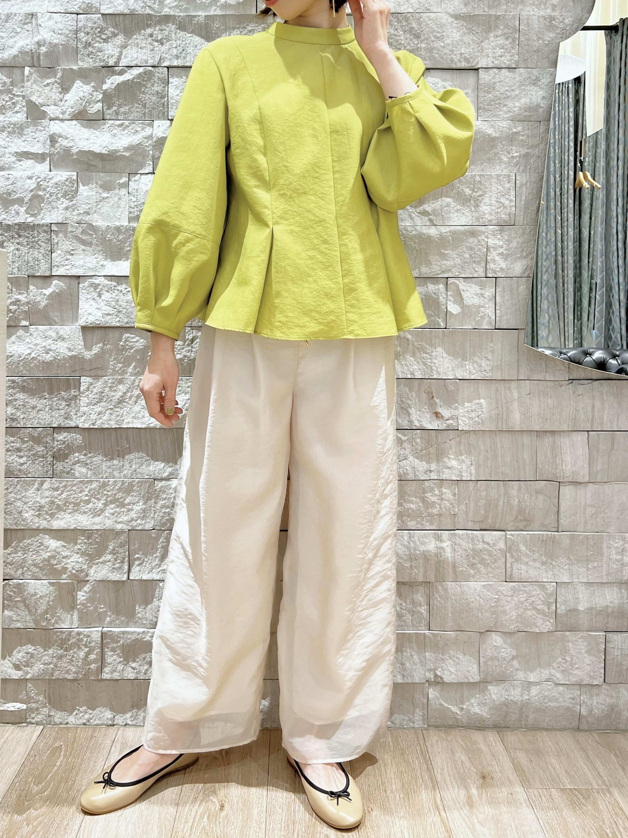 New Arumlily Blouse♡ ナカノ – TORAYA ONLINE STORE