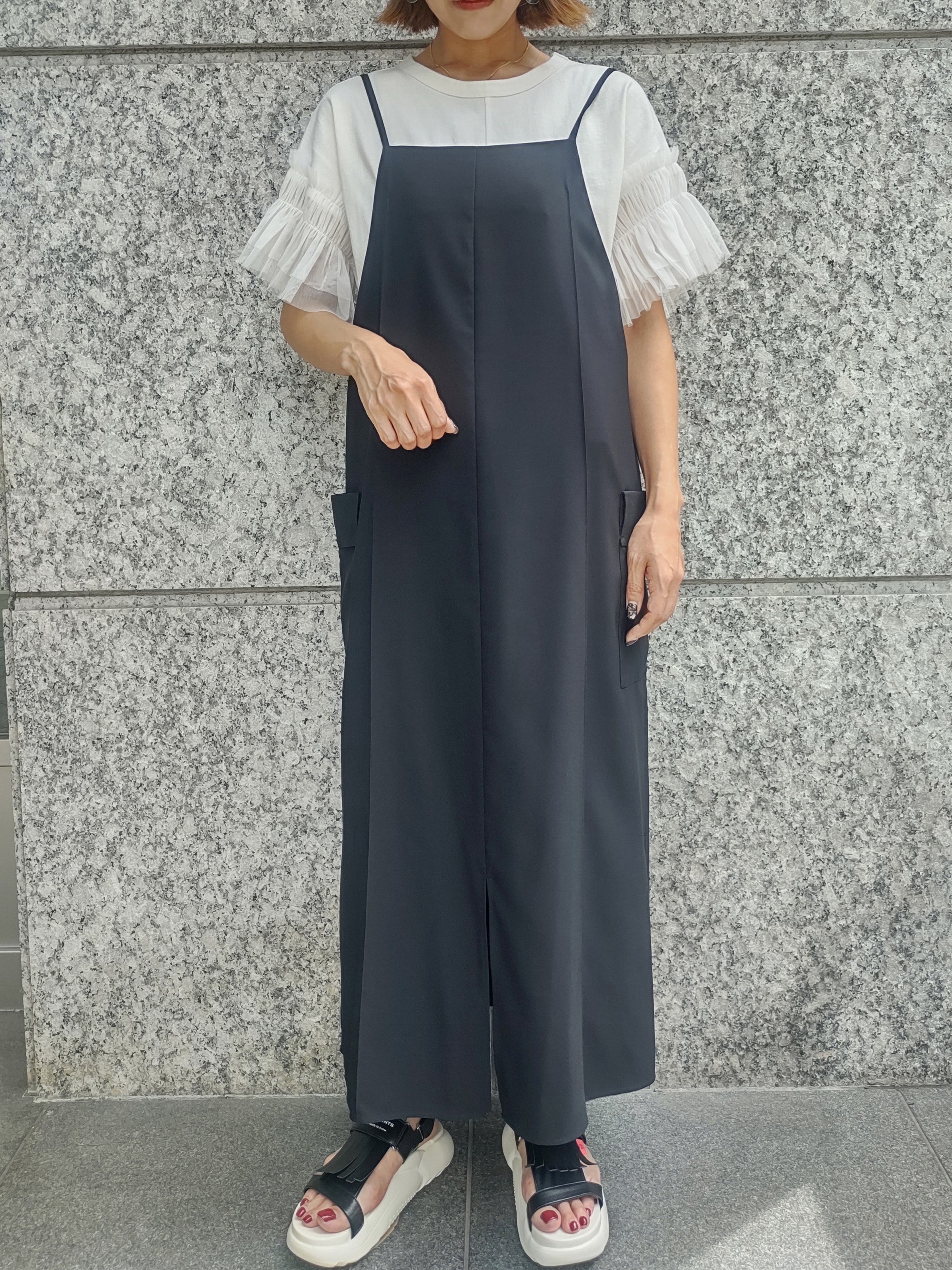jumper skirt coordinate♪ ミチバタ – TORAYA ONLINE STORE
