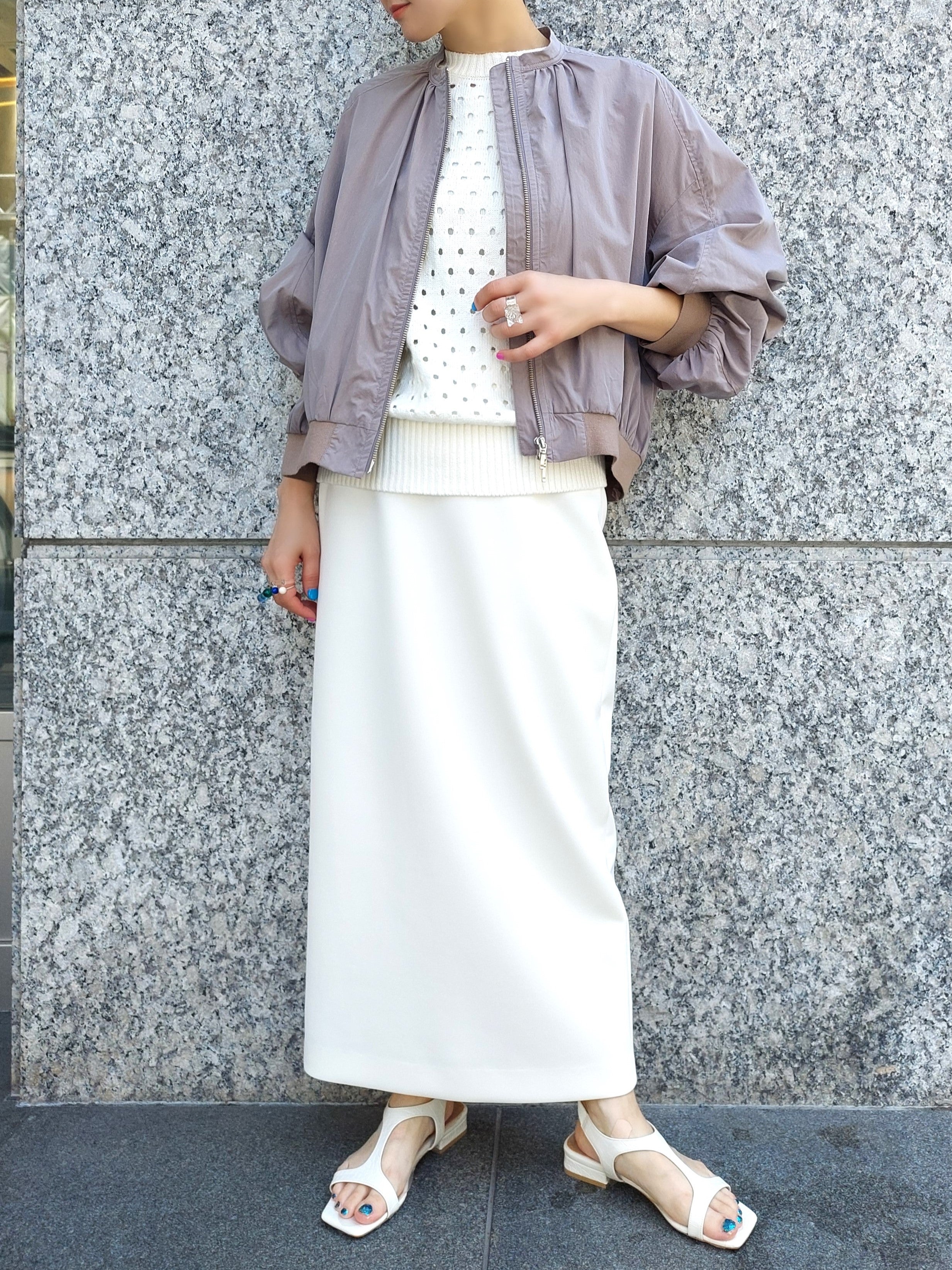 SUMMER BLOUSON🌴 テンチョー – TORAYA ONLINE STORE