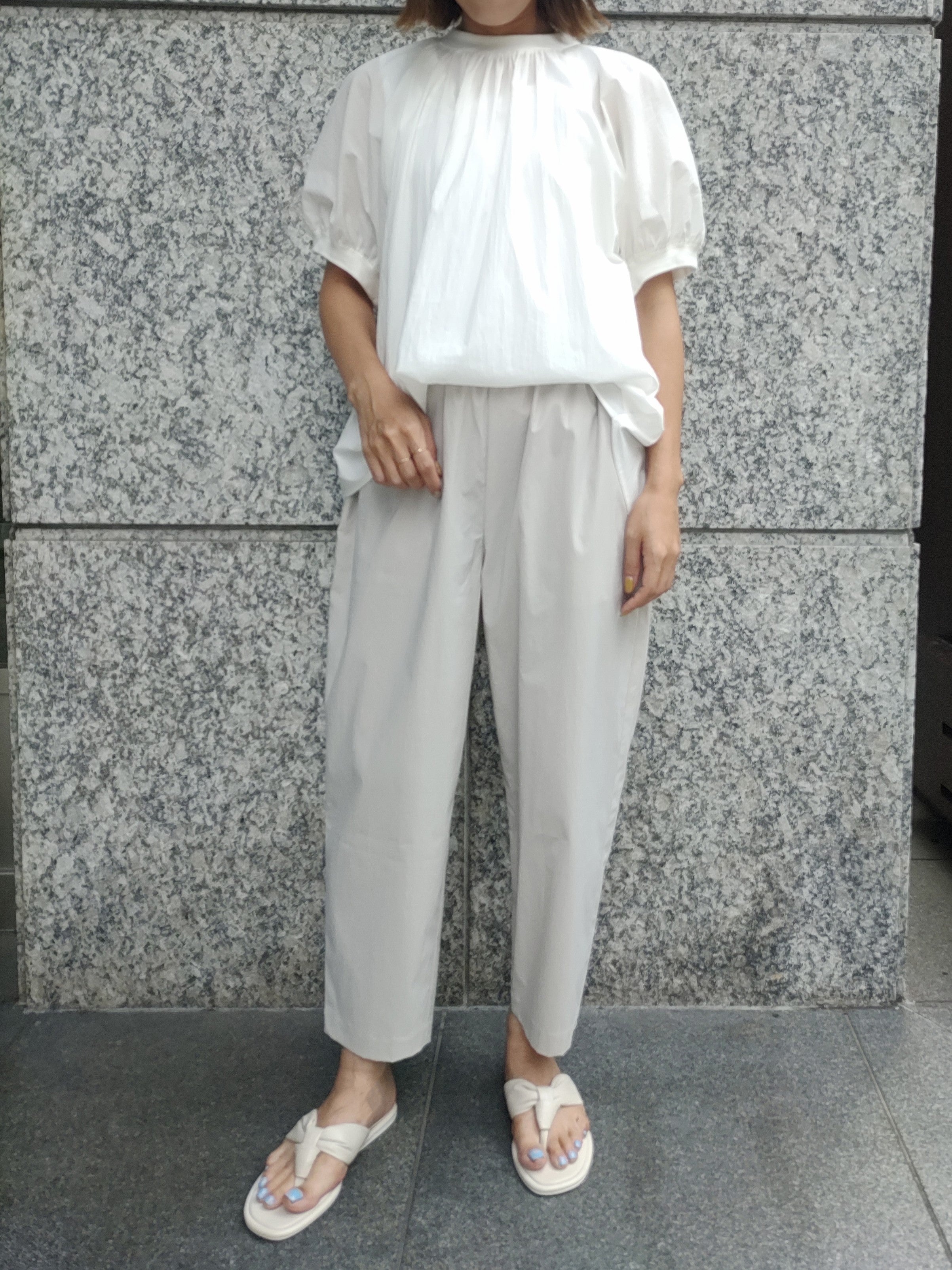 NEW SHEER BLOUSE COORDINATE★ ミチバタ – TORAYA ONLINE STORE