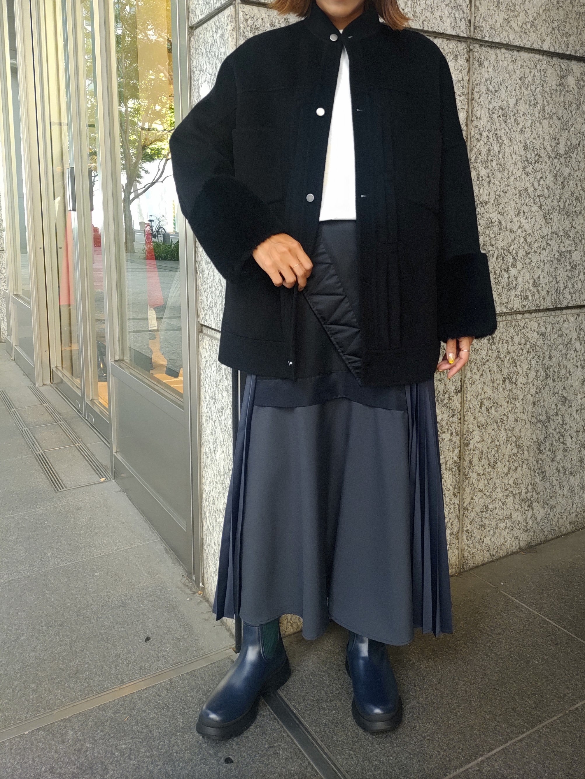 NEW OUTER COORDINATE☆ ミチバタ – TORAYA ONLINE STORE