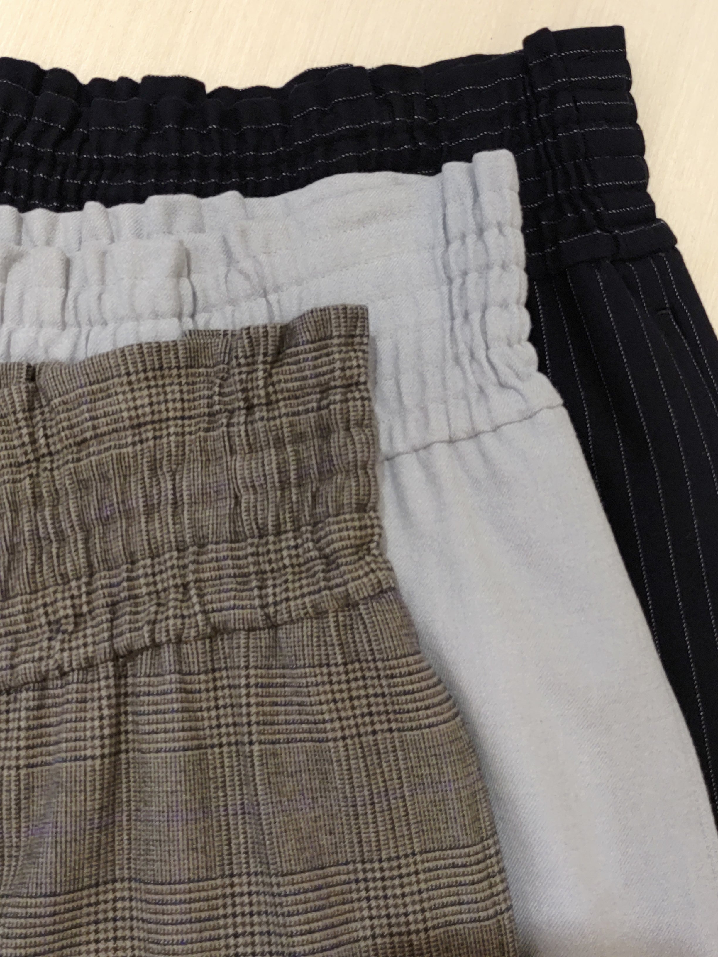 起毛 PANTS ITEM☆ ミチバタ – TORAYA ONLINE STORE