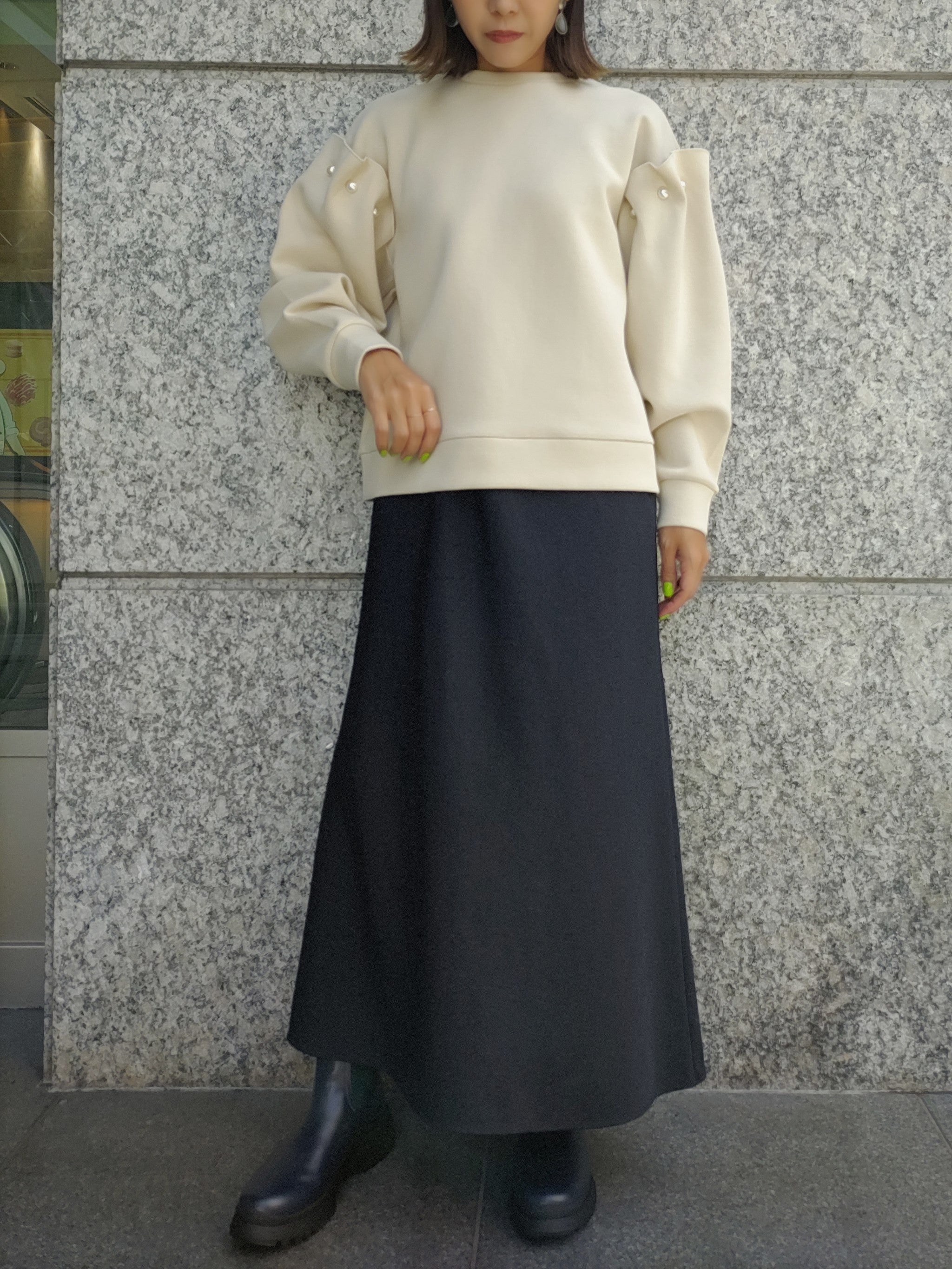 STELLA CIFFON COORDINATE♬ ミチバタ – TORAYA ONLINE STORE