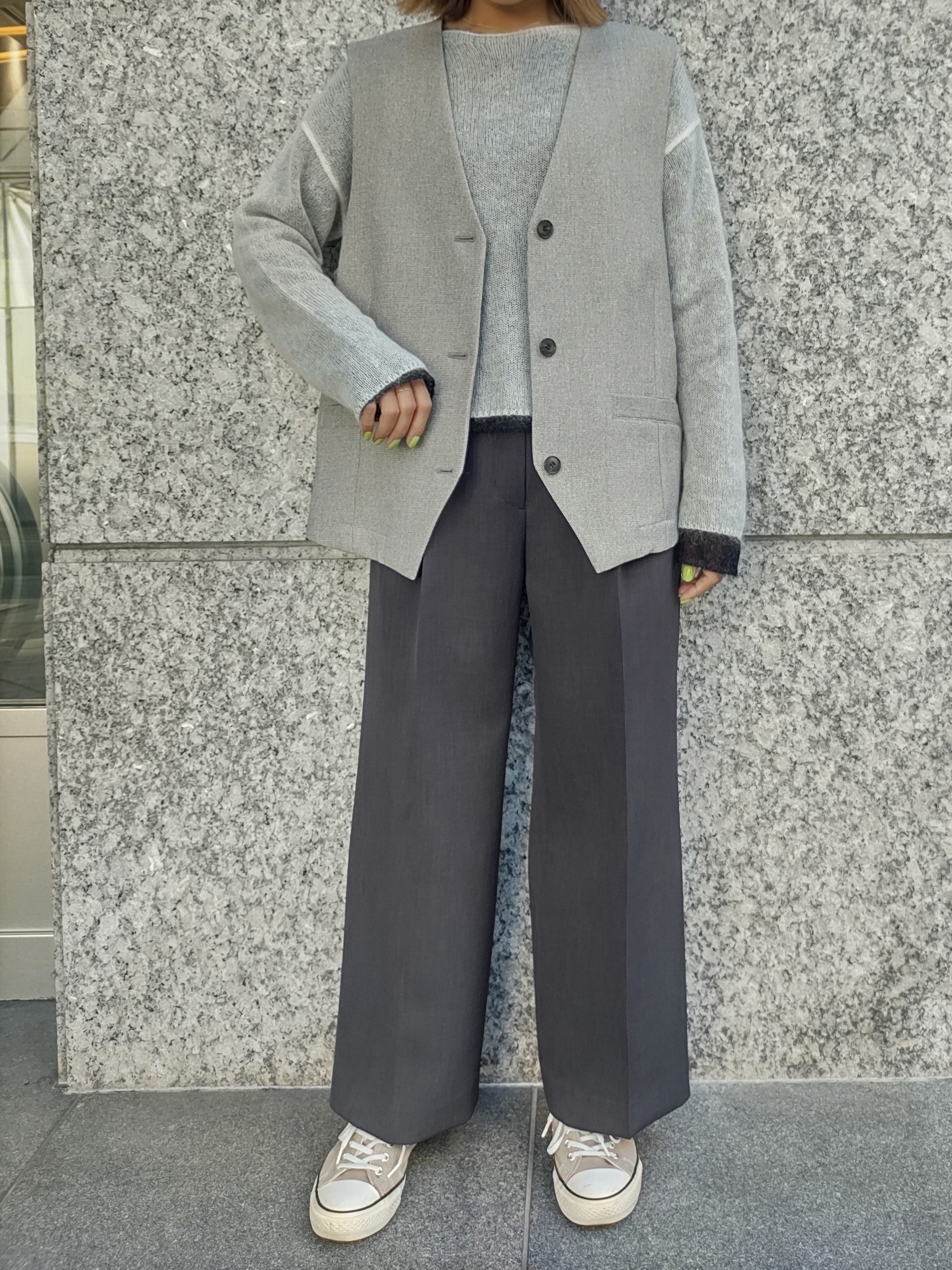 trois jacket coordinate★ ミチバタ – TORAYA ONLINE STORE