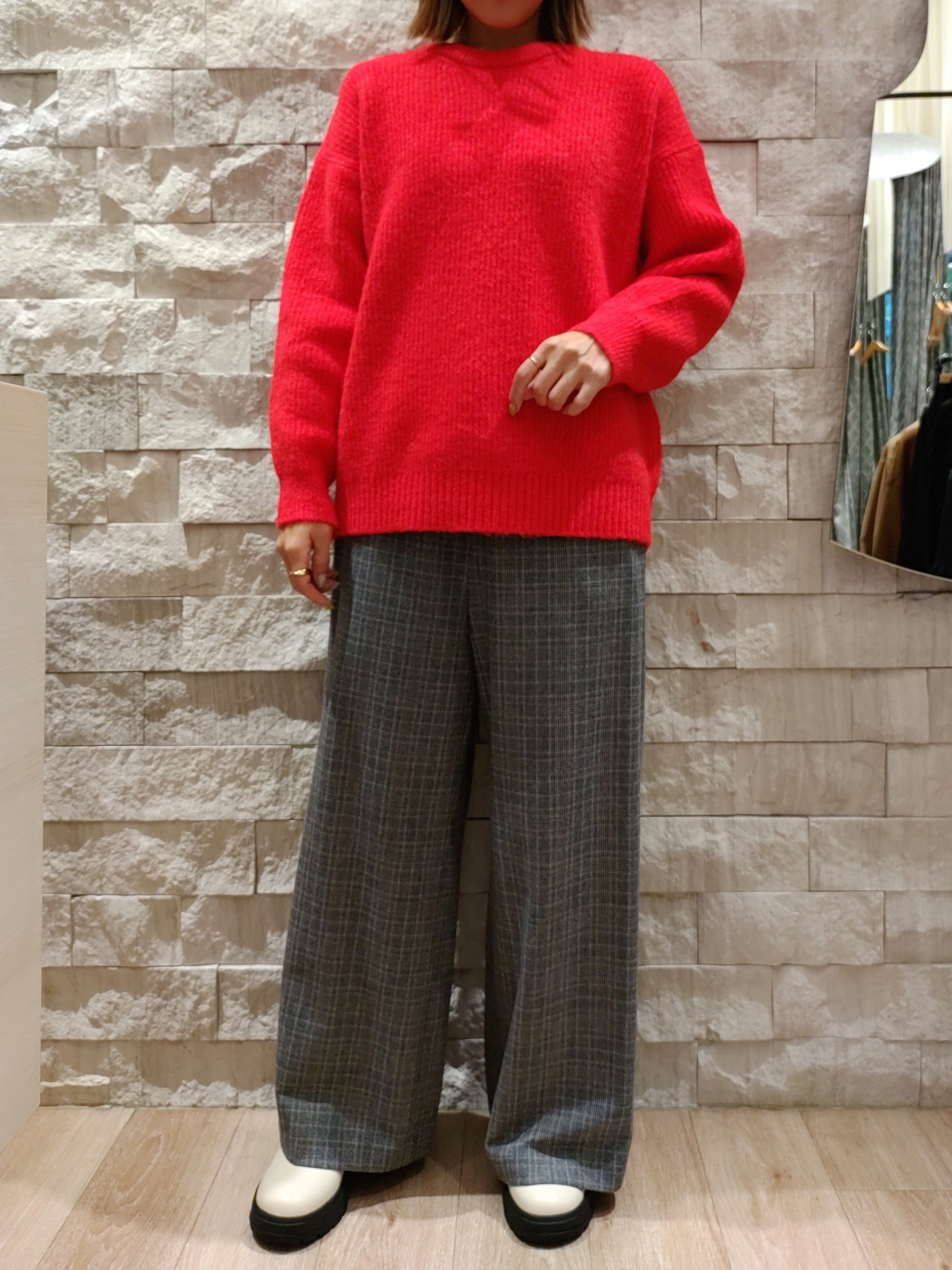new wide pants♪ ミチバタ – TORAYA ONLINE STORE