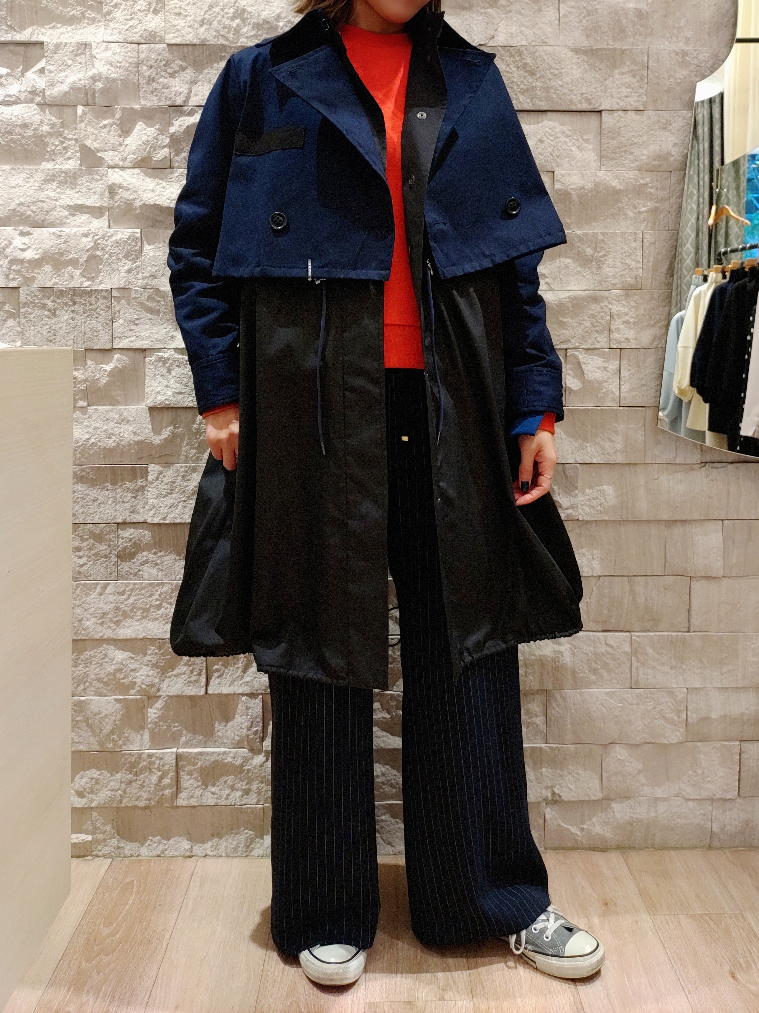 new spring coordinate♪ ミチバタ – TORAYA ONLINE STORE