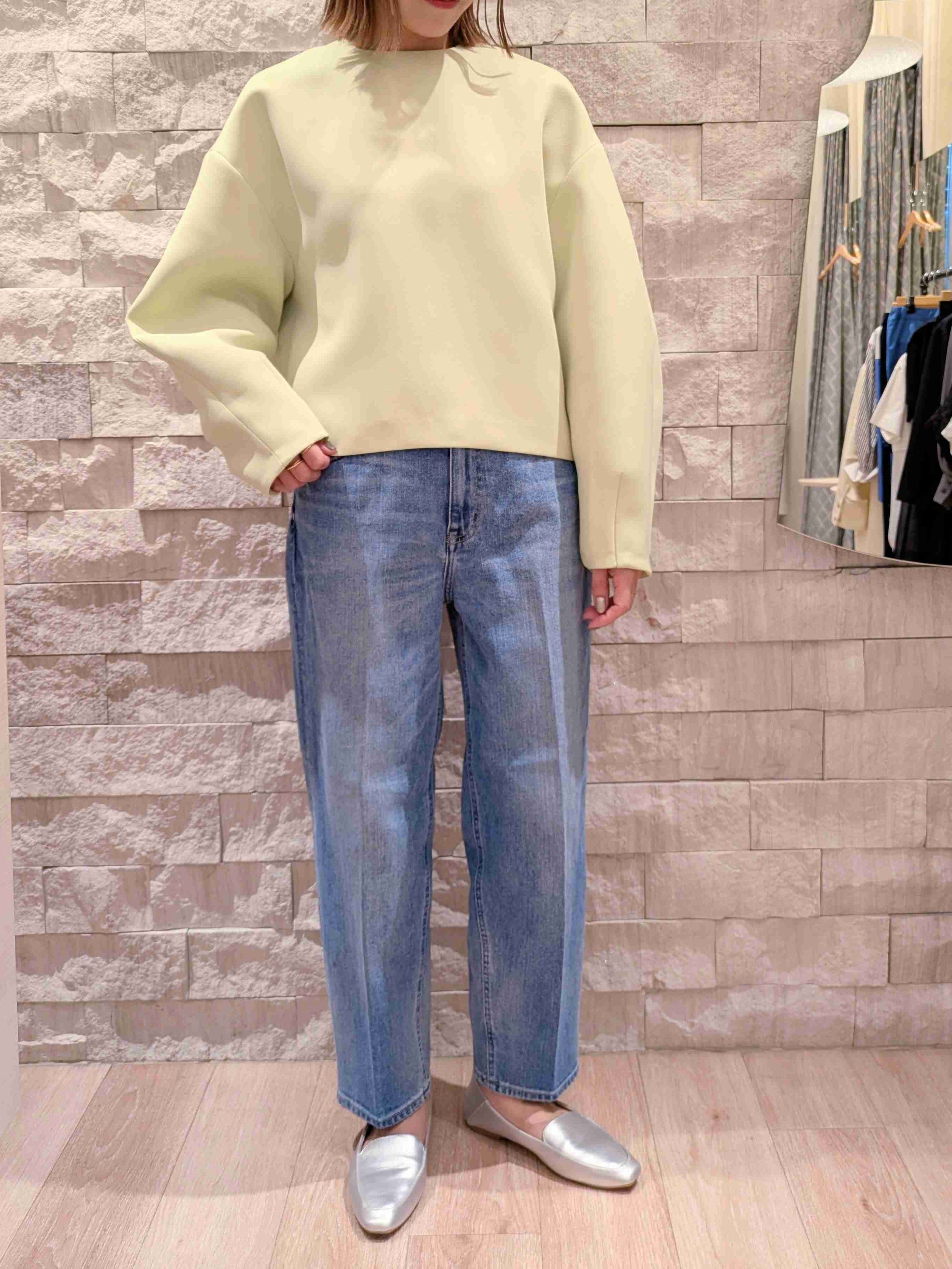 ★NEW DENIM coordinate★№2 ミチバタ – TORAYA ONLINE STORE