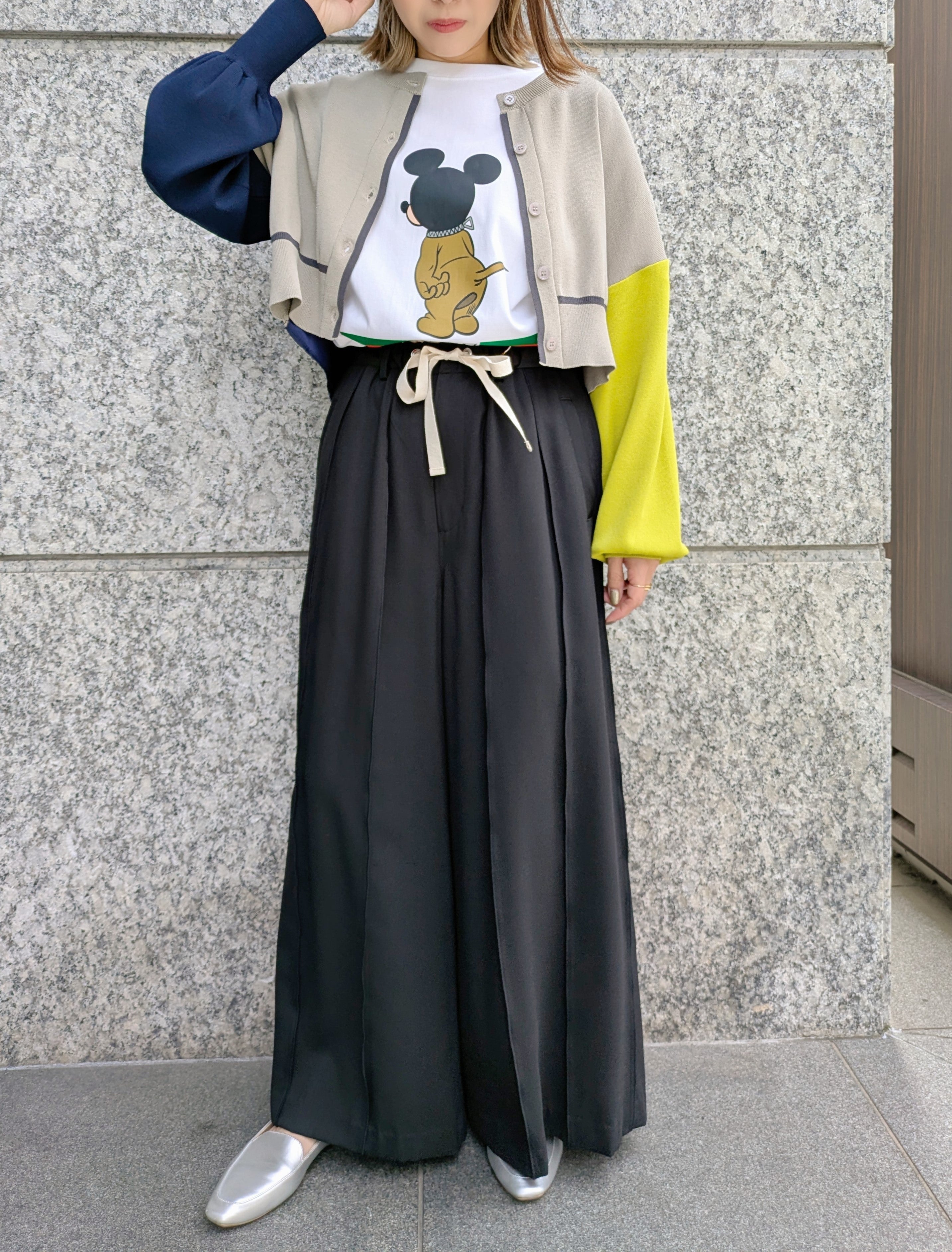 1％ NEW PANTS☆ ミチバタ – TORAYA ONLINE STORE