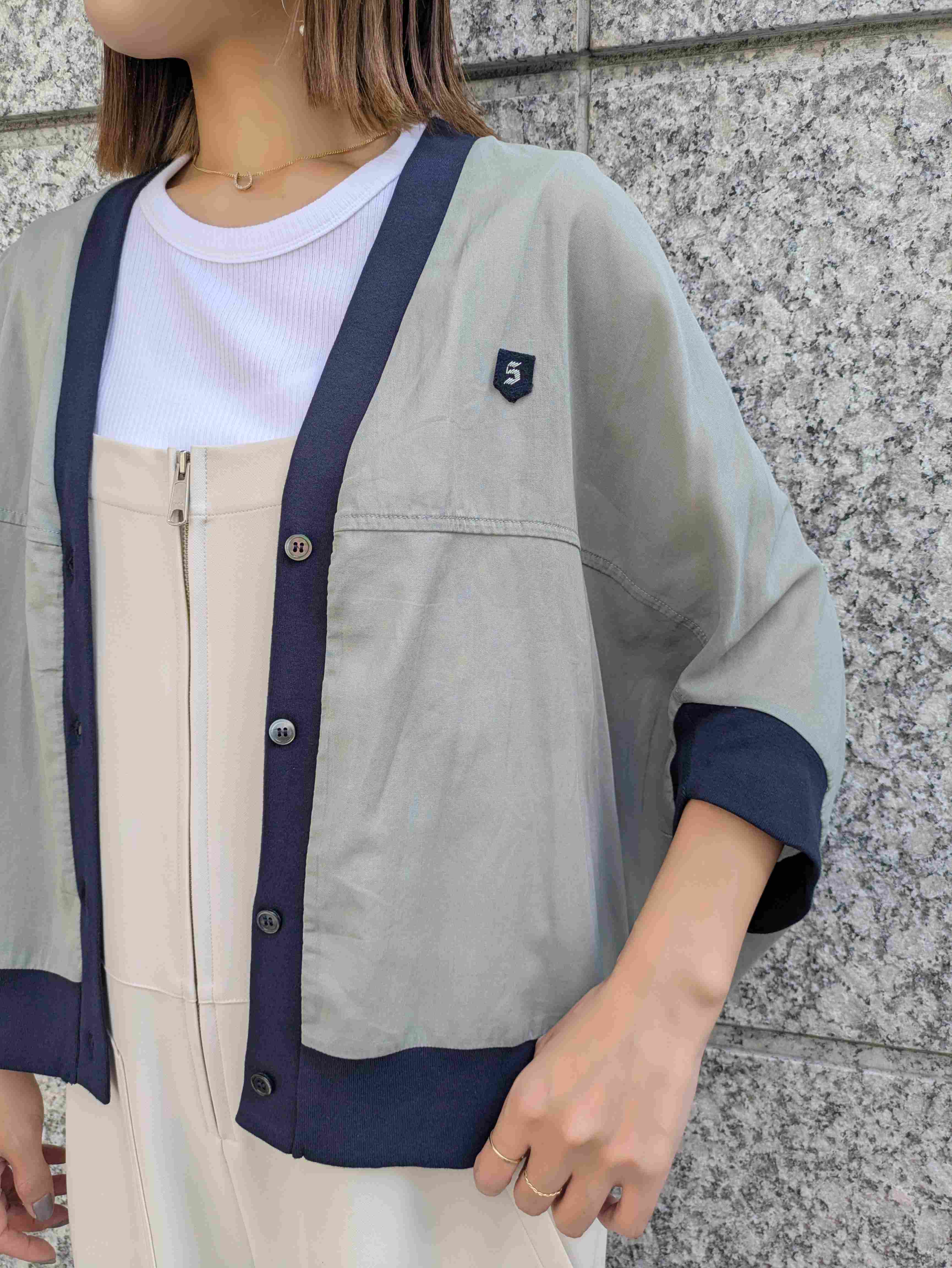 BLANC basque coordinate ☆ミチバタ – TORAYA ONLINE STORE