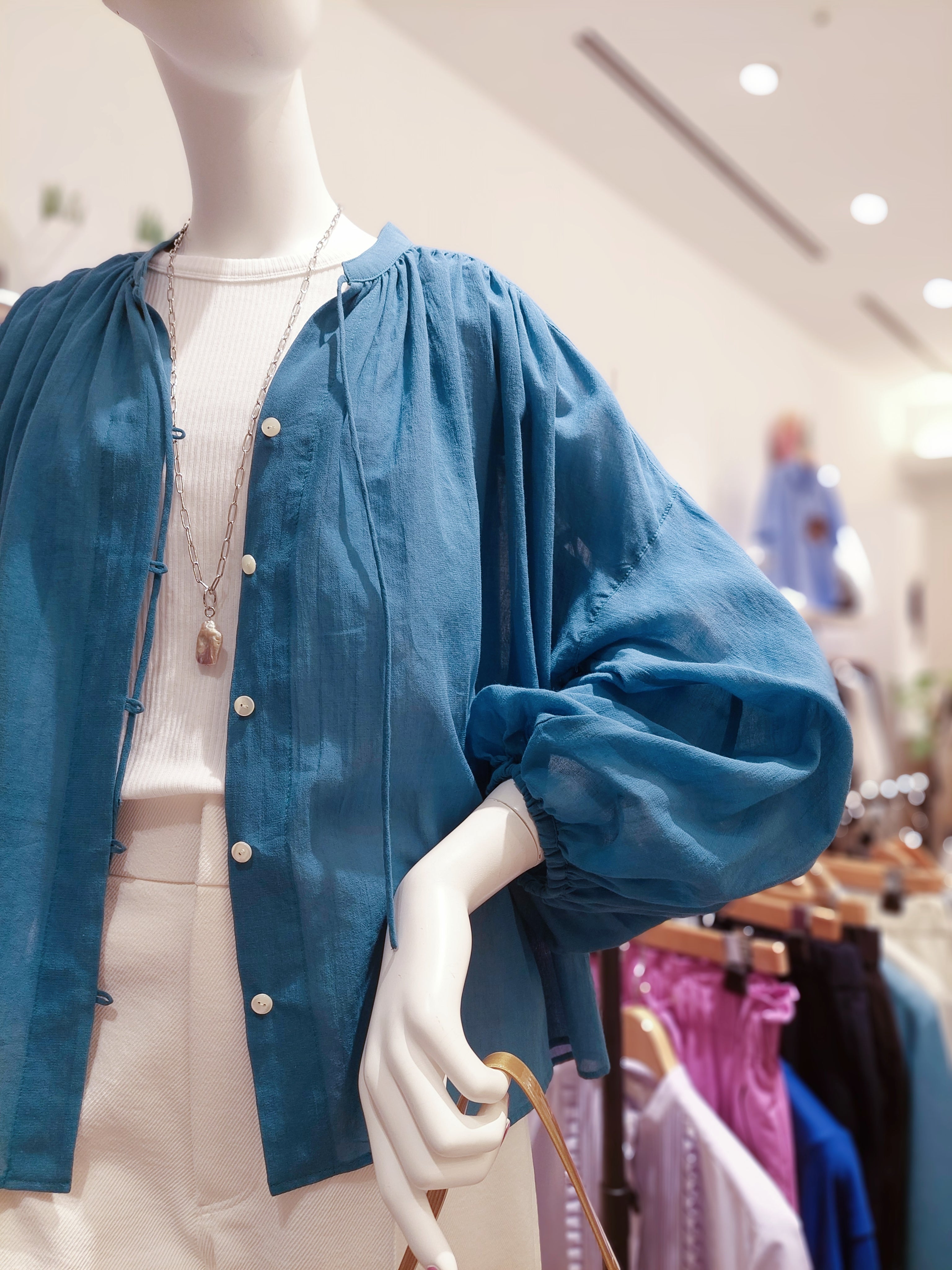 NEW Blouse Coodinate テンチョー – TORAYA ONLINE STORE