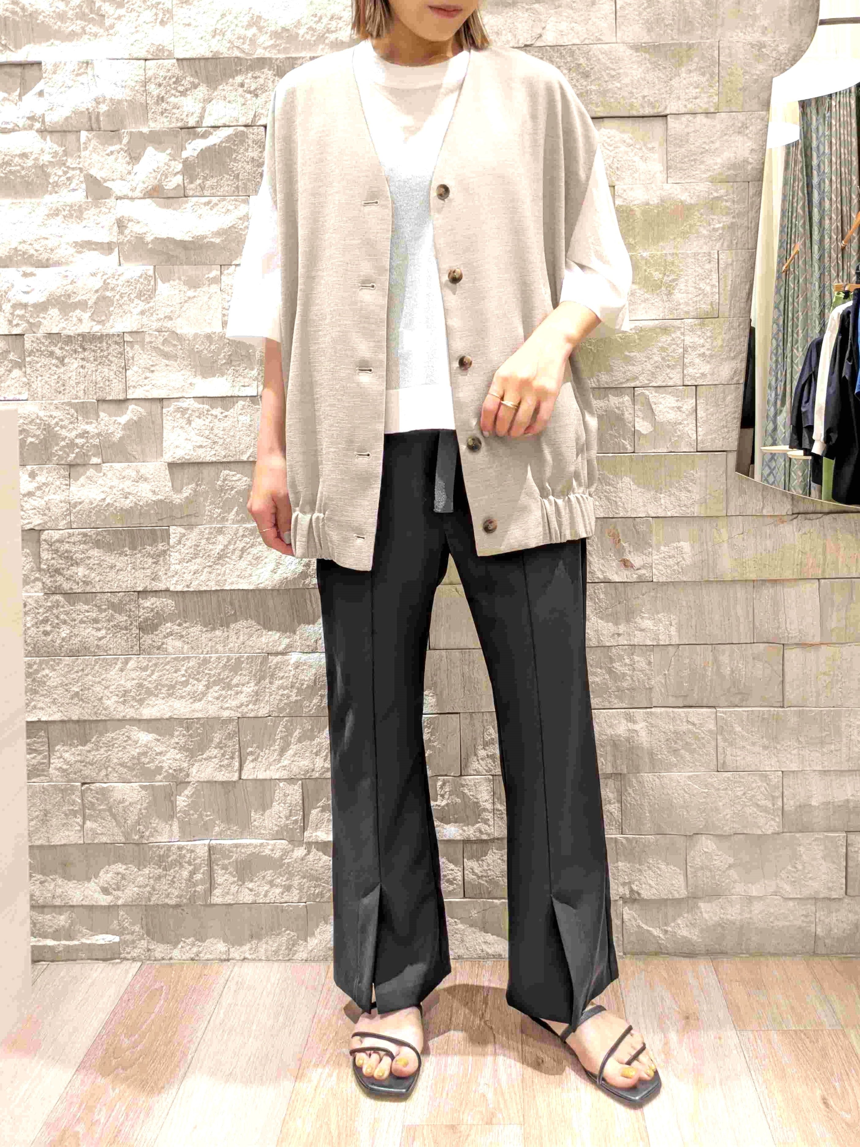 sheer item coordinate♬ ミチバタ – TORAYA ONLINE STORE