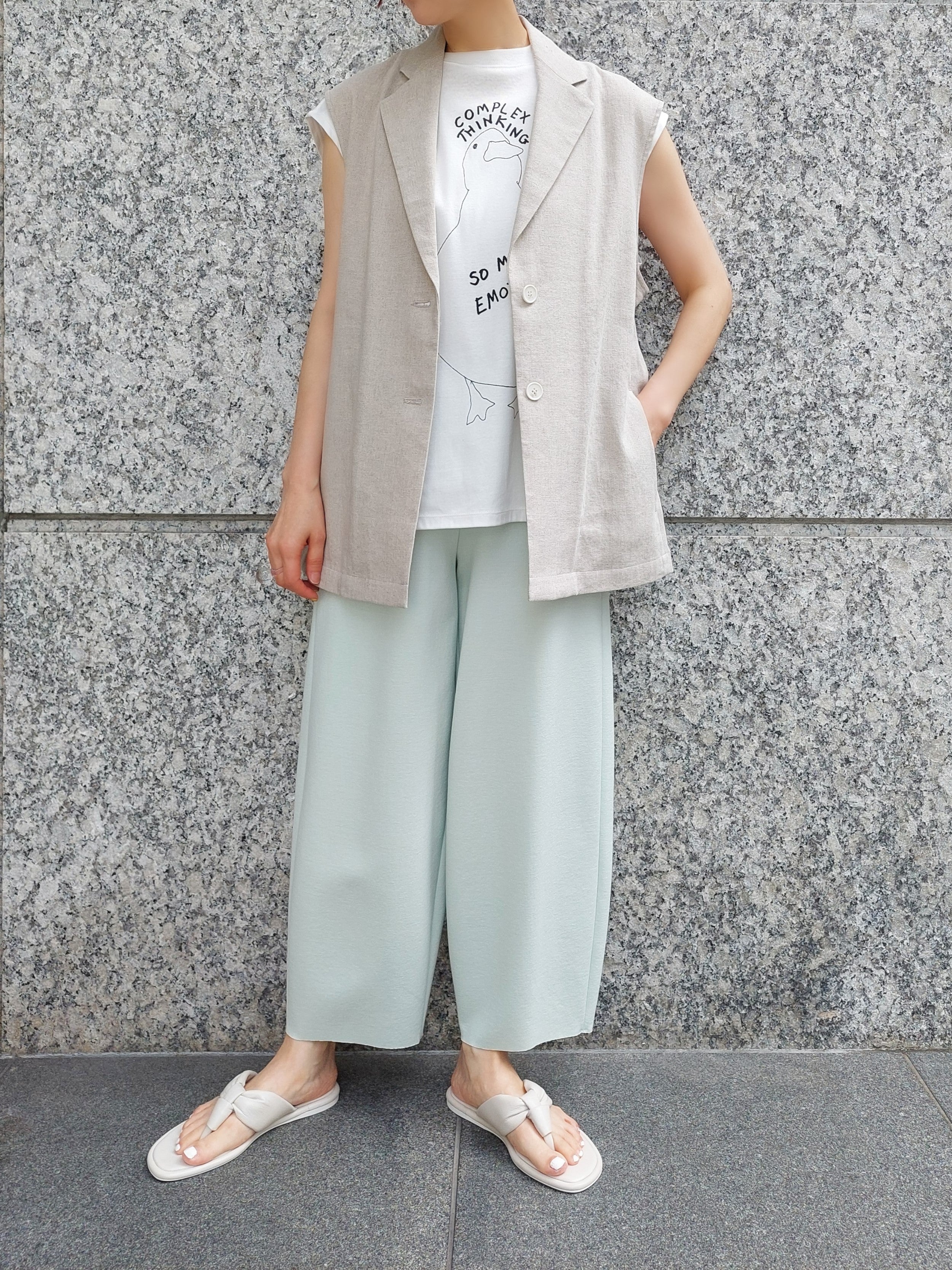 recommend bottom style テンチョー – TORAYA ONLINE STORE