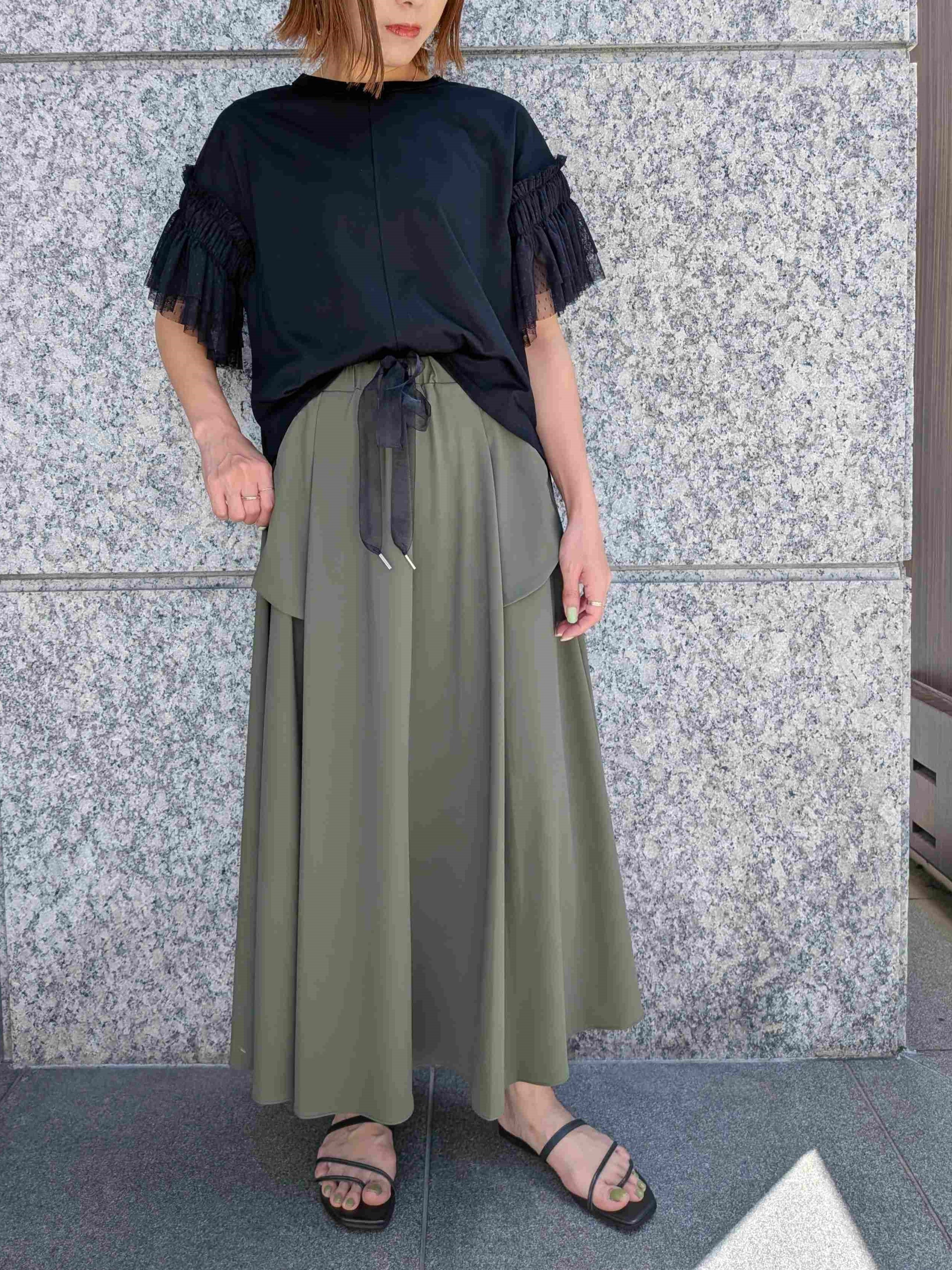 NEW ボトム Coordinate💙 ミチバタ – TORAYA ONLINE STORE