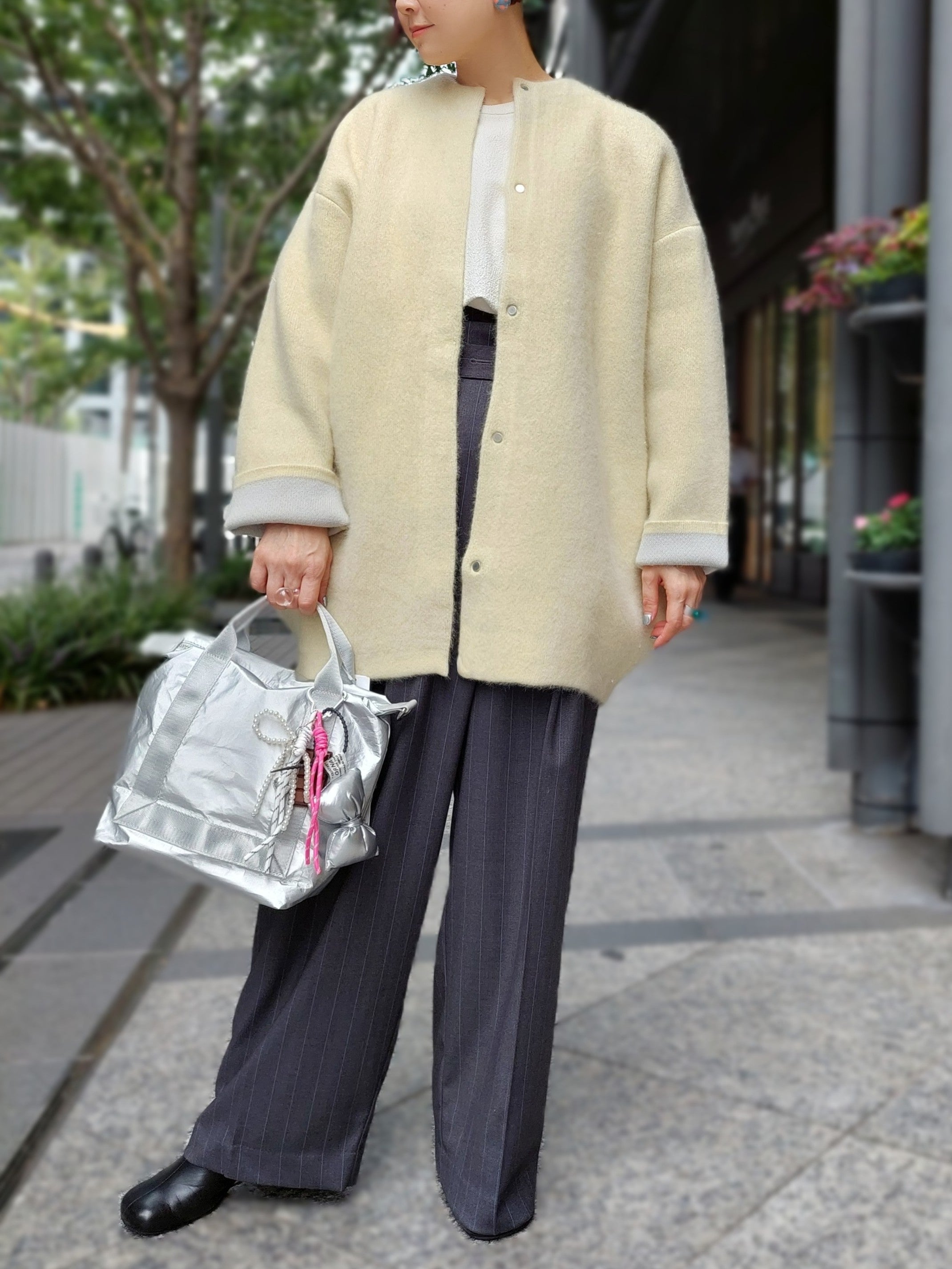 NEW Cardigan Styling テンチョー – TORAYA ONLINE STORE