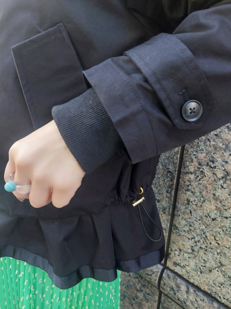 FUWA MOKO OUTER🐑テンチョー – TORAYA ONLINE STORE