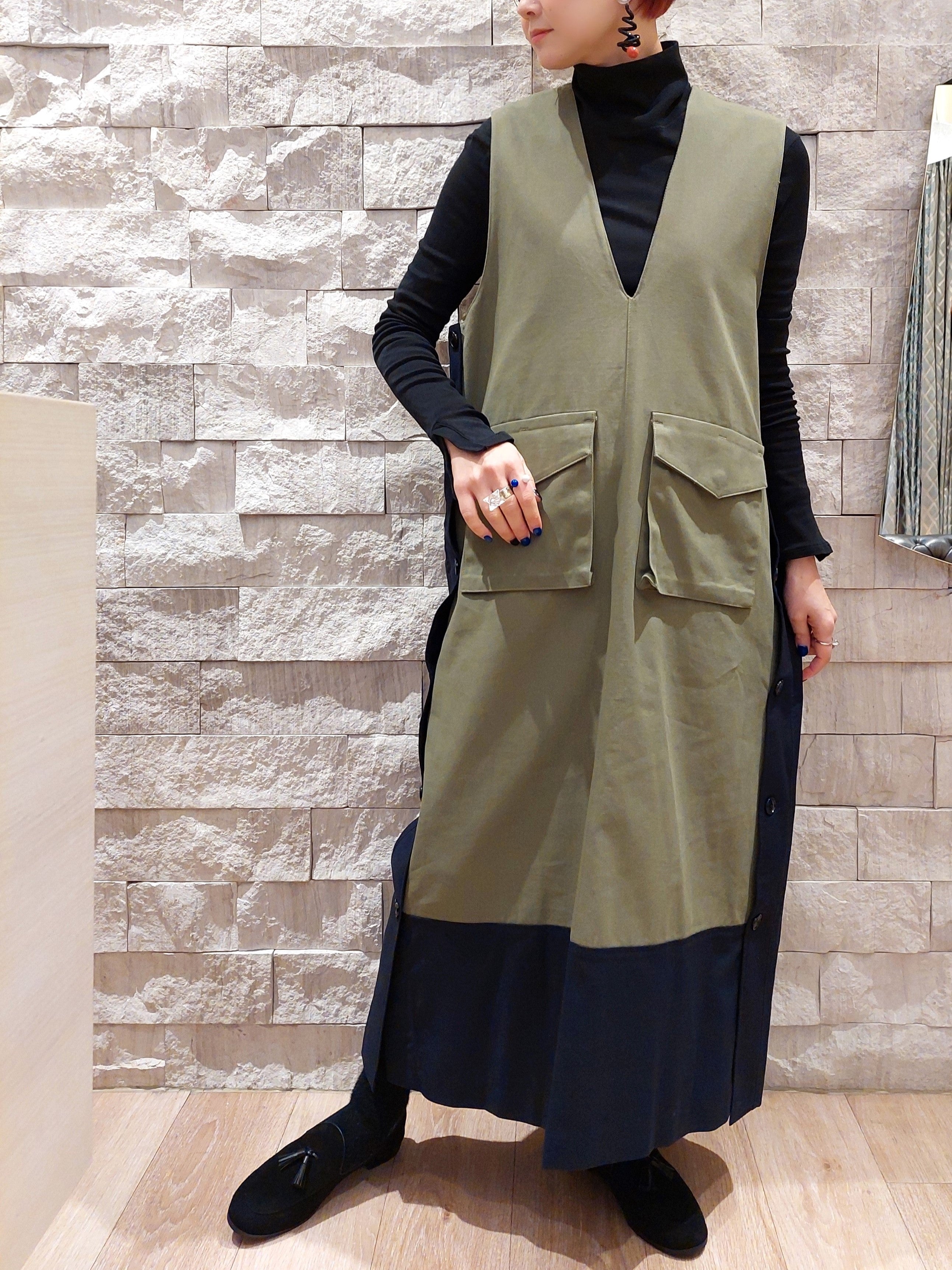 jumper skirt coodinate★ テンチョー – TORAYA ONLINE STORE