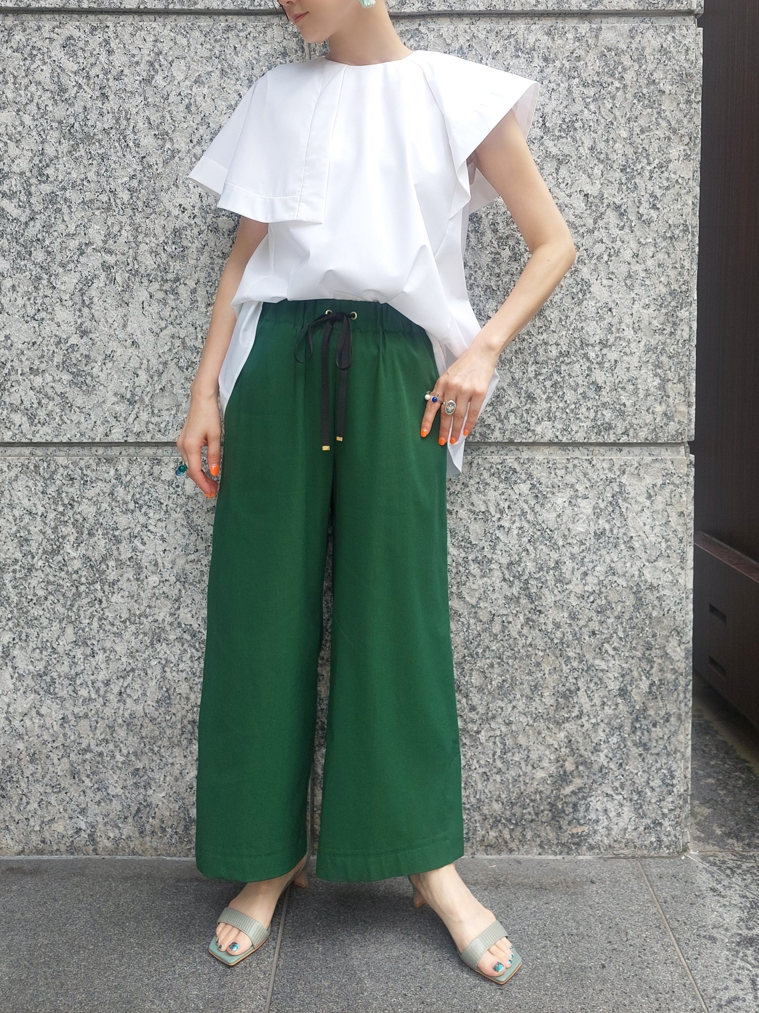 recommend pants💕 テンチョー – TORAYA ONLINE STORE