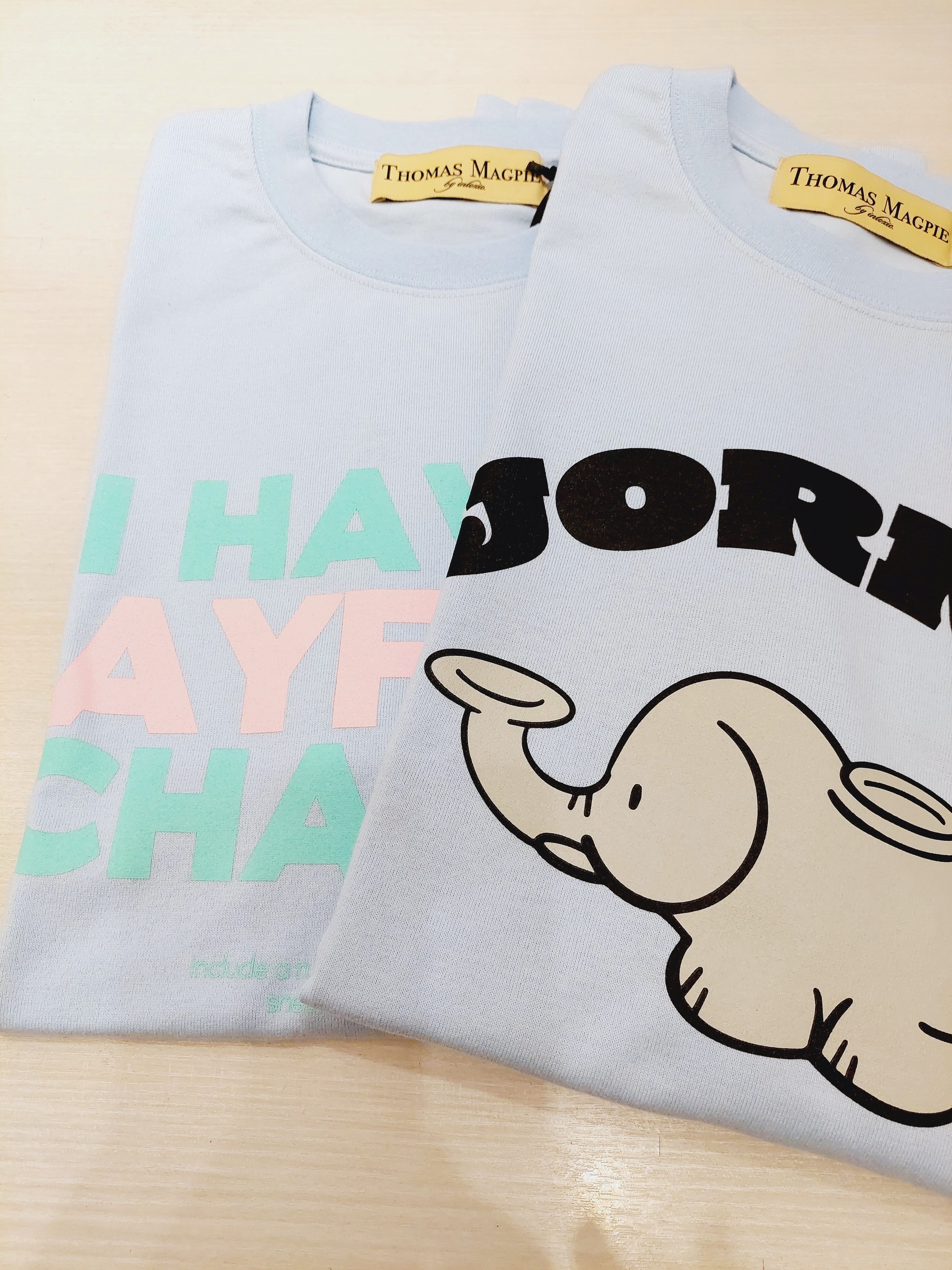 NEW♡THOMAS MAGPIE テンチョー – TORAYA ONLINE STORE