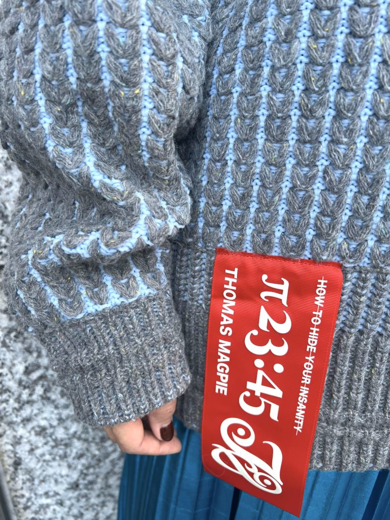 NEW!! THOMAS MAGPIE ♫オカモト – TORAYA ONLINE STORE