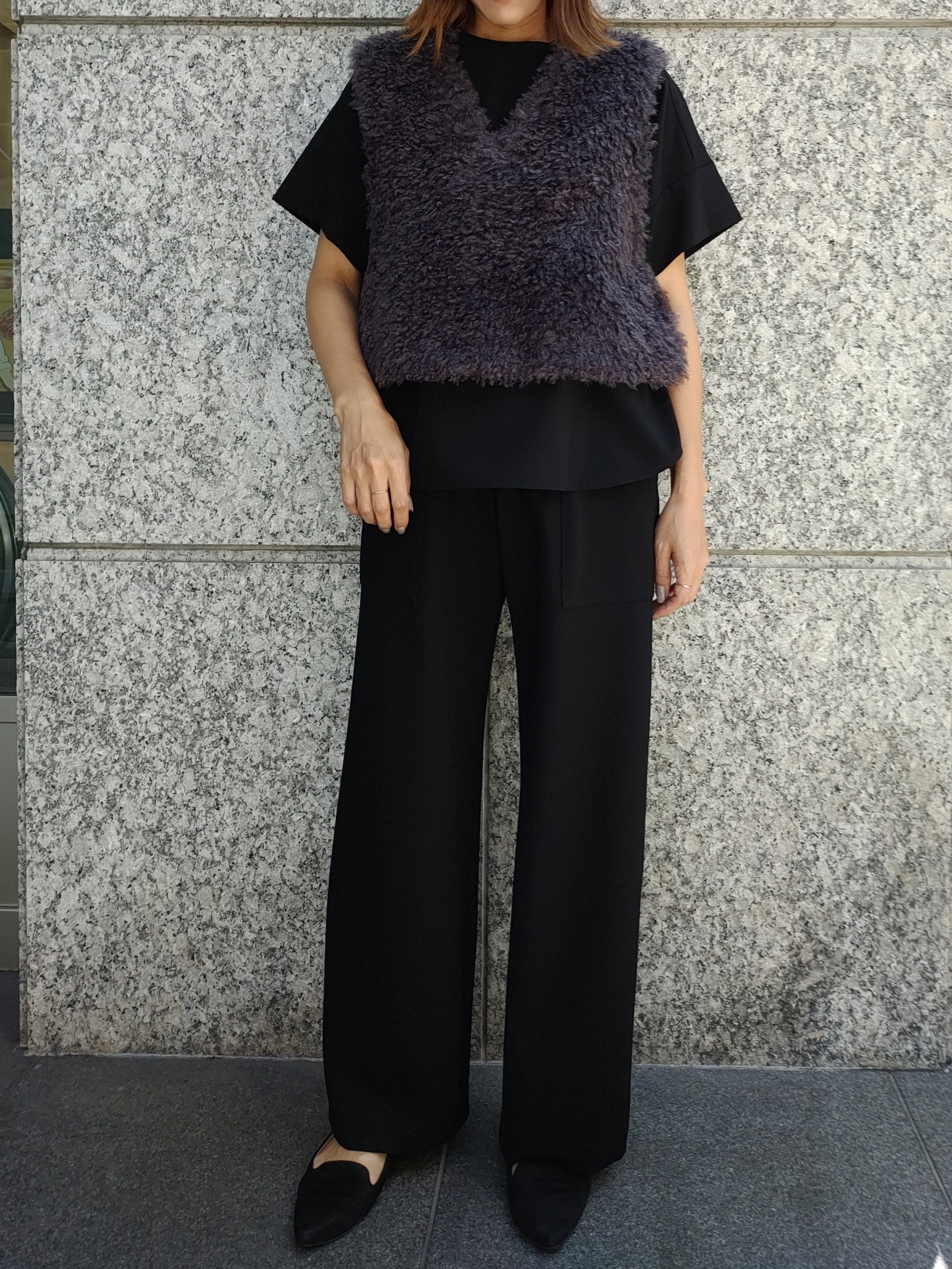 NEW GILET COORDINATE💚 ミチバタ – TORAYA ONLINE STORE