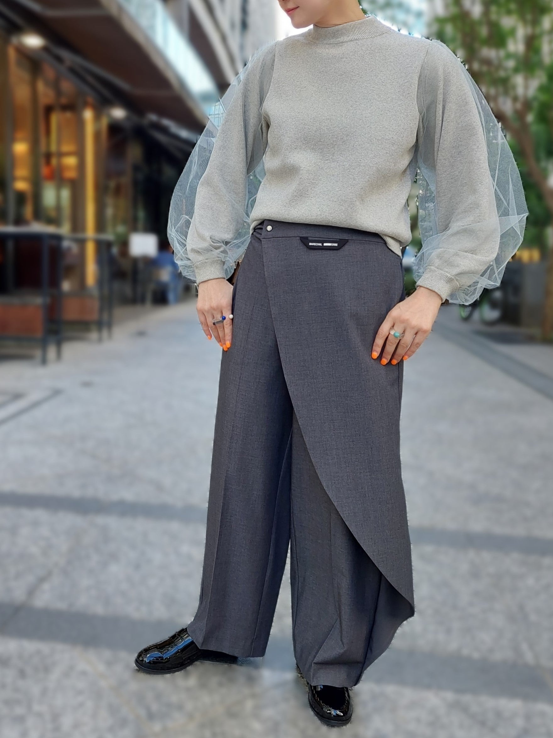 ICONIC TOPS テンチョー – TORAYA ONLINE STORE