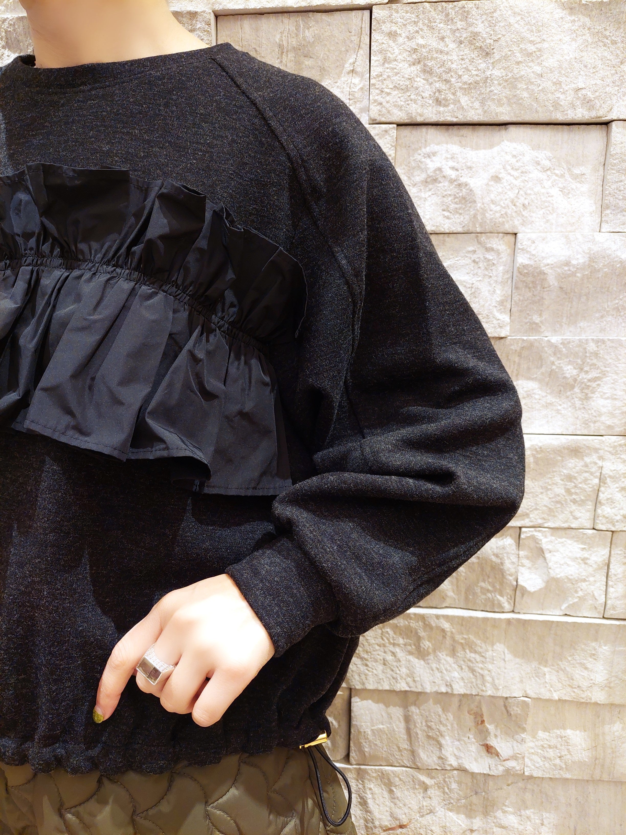 trois DESIGN TOP♡ テンチョー – TORAYA ONLINE STORE